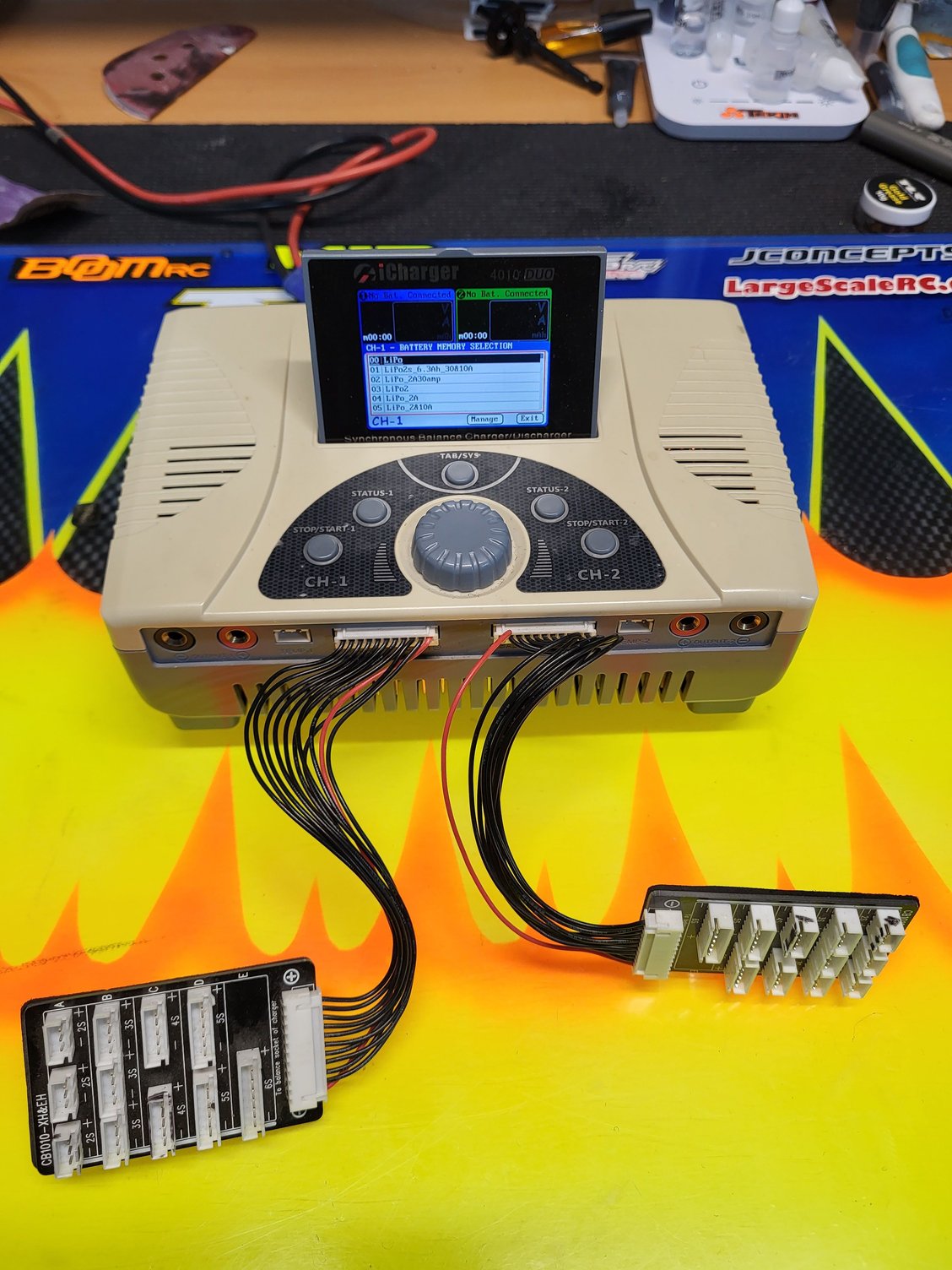 Icharger 4010 - R/C Tech Forums