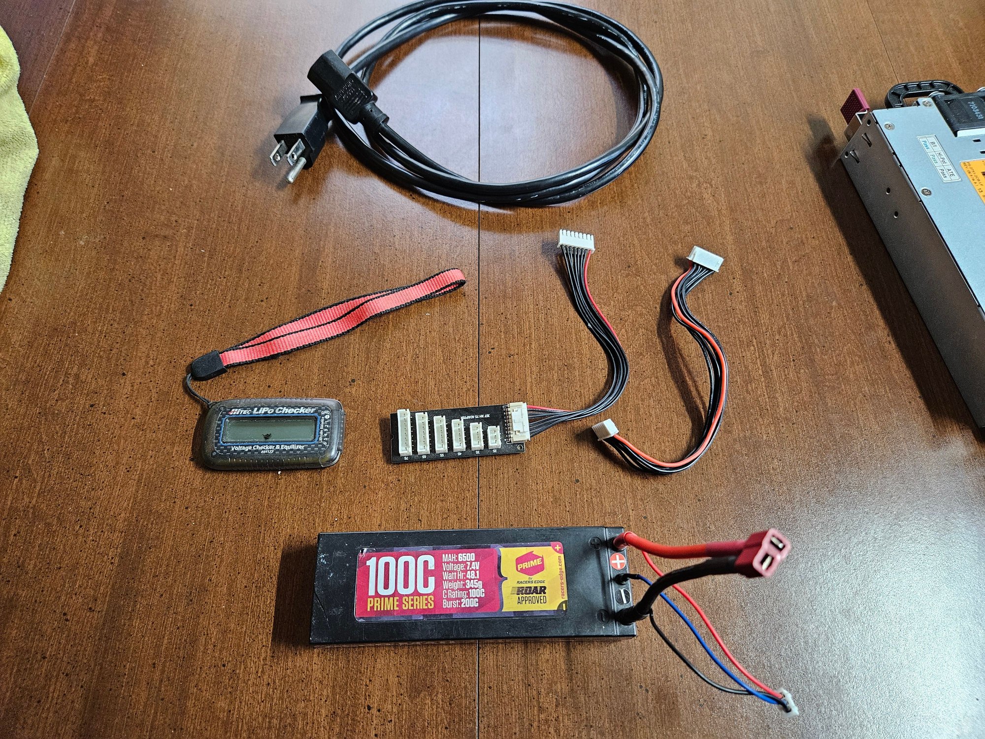 Hyperion Balancing Charger setup - R/C Tech Forums