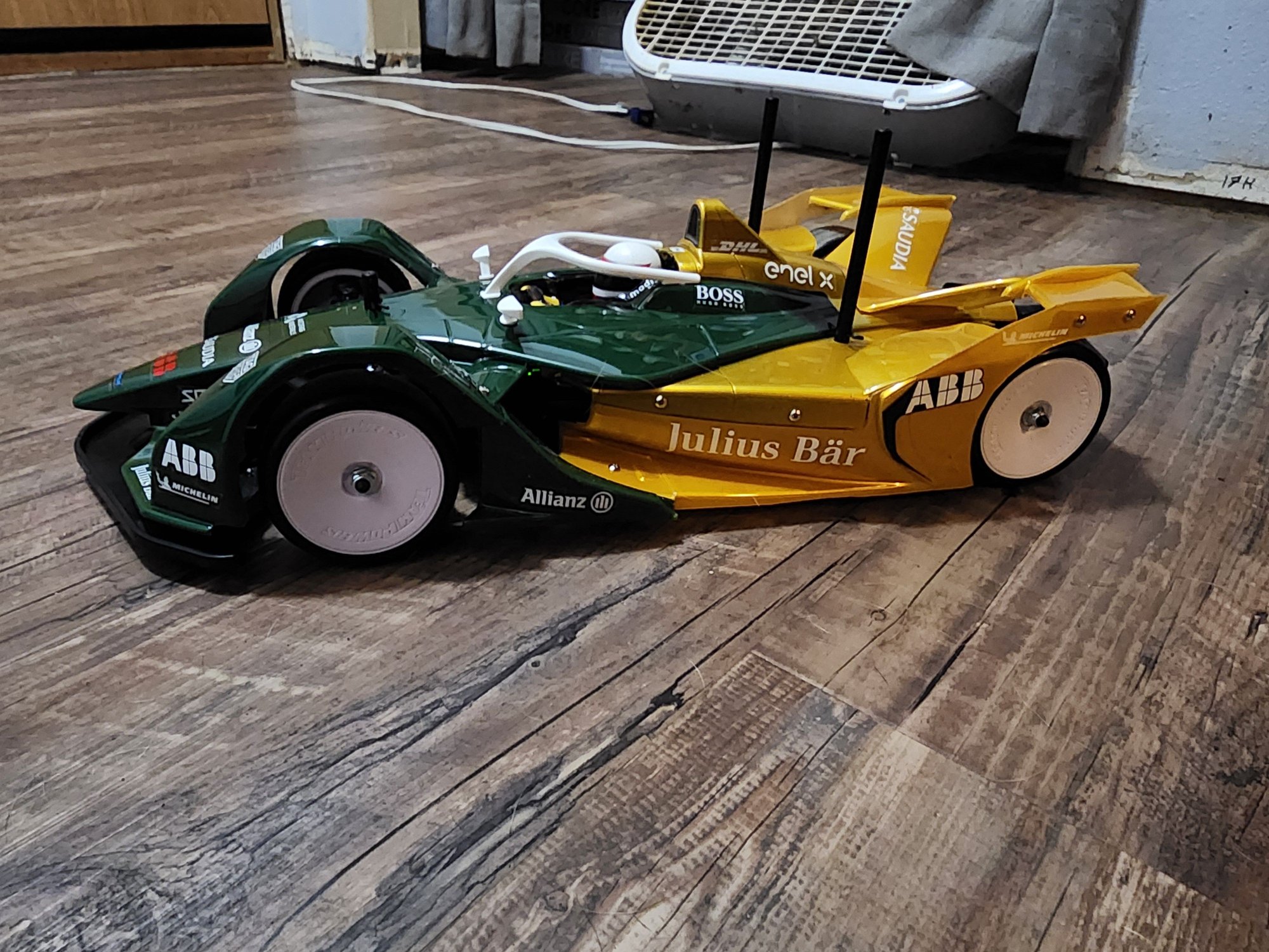 New Tamiya Chassis TC-01 - Page 59 - R/C Tech Forums