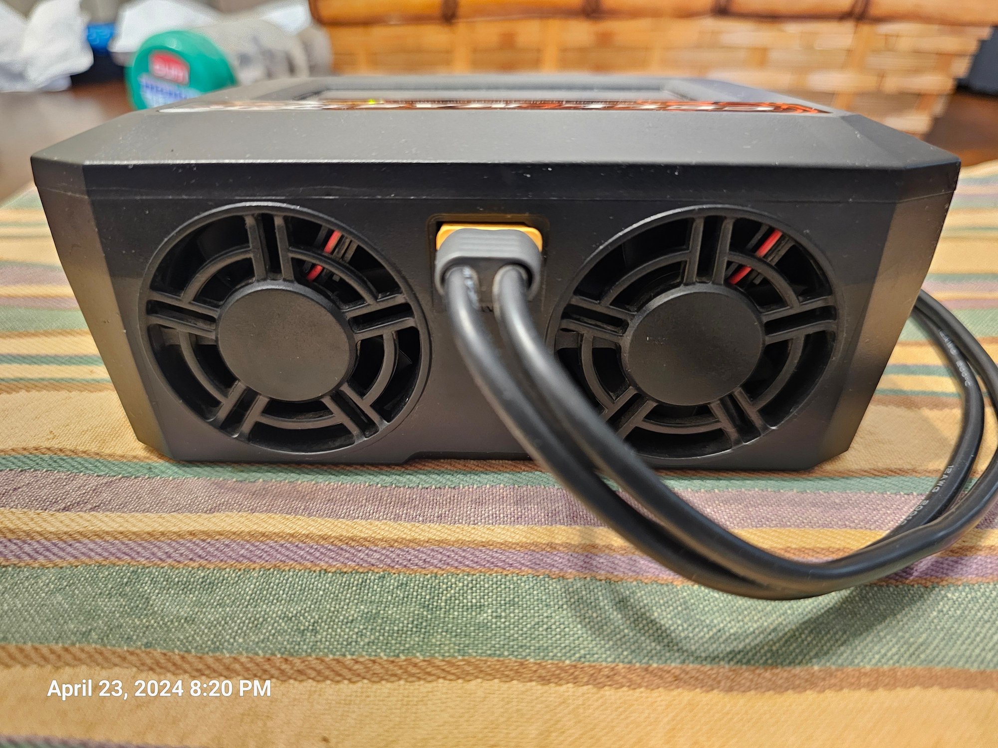 Muchmore racing specter cell master charger - R/C Tech Forums