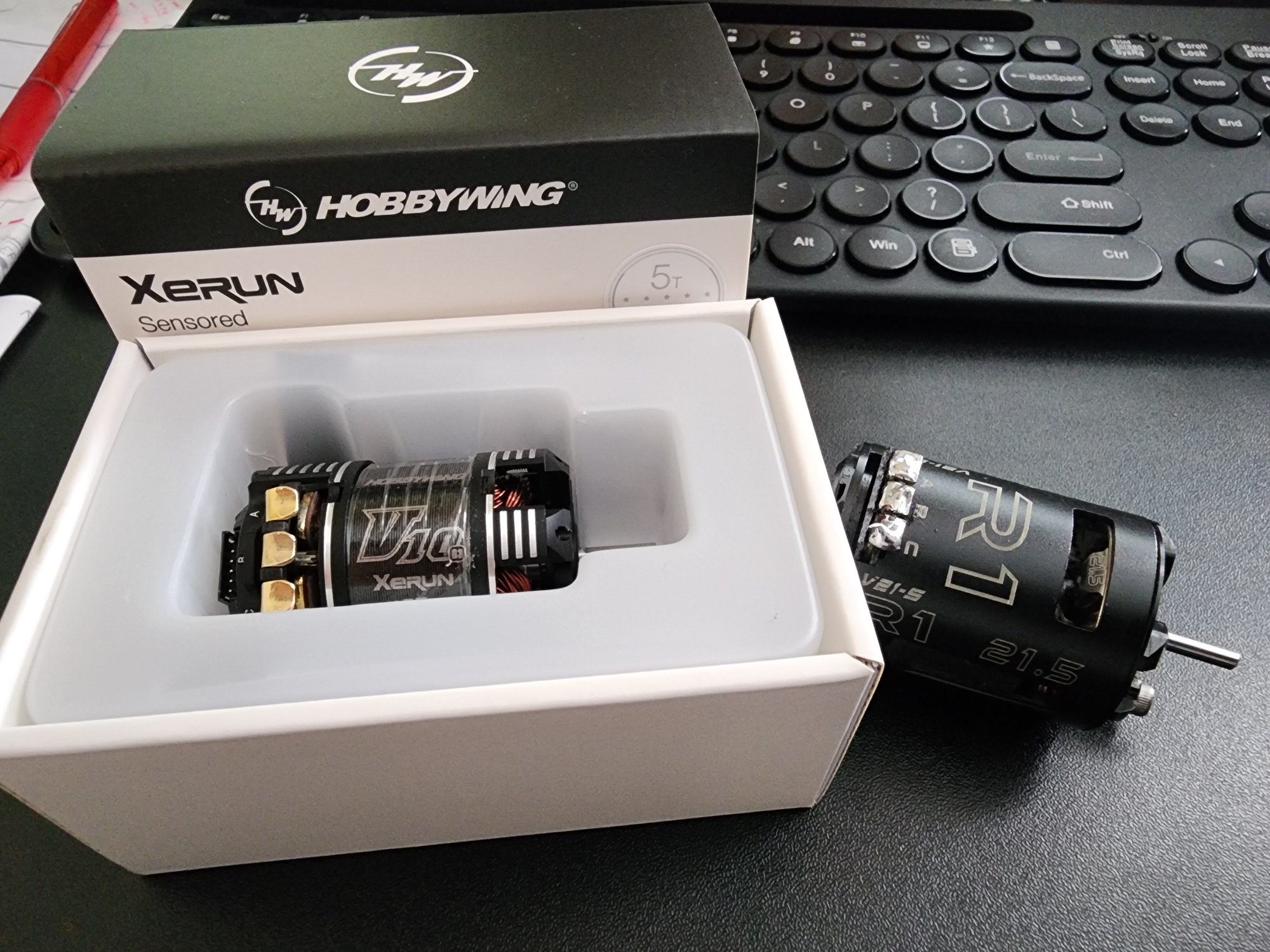 Hobbywing and R1 Motors for sale - R/C Tech Forums