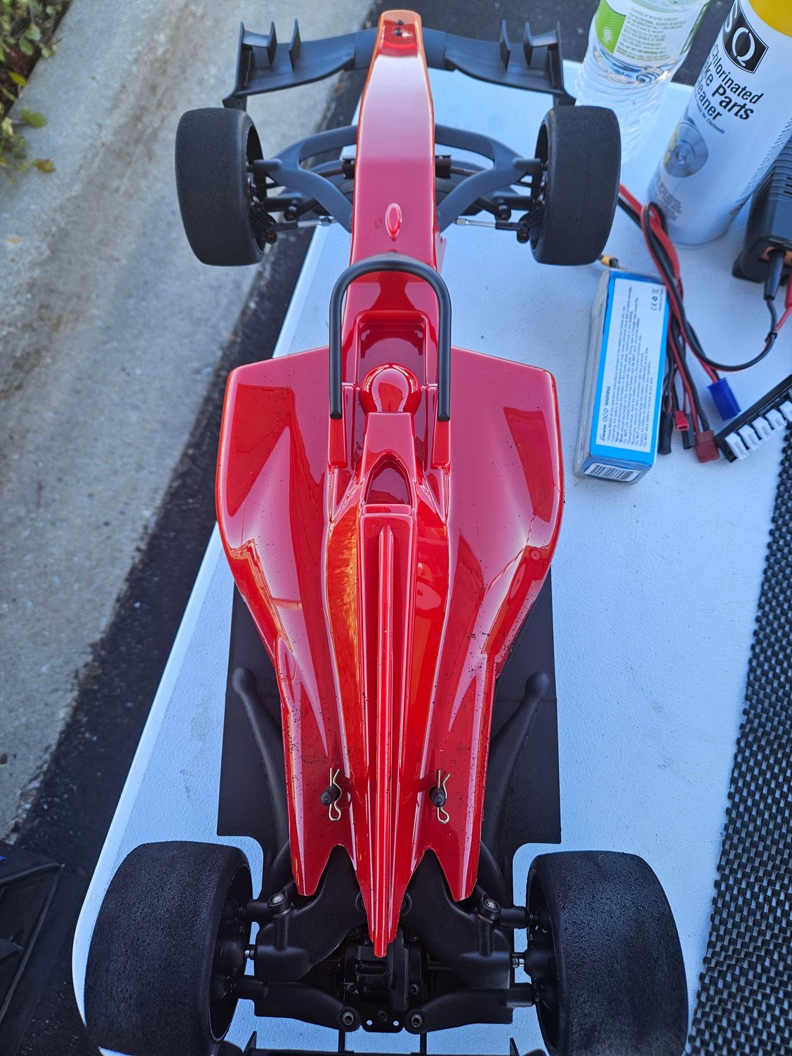 Serpent F190 1/8th 4wd EP - Page 4 - R/C Tech Forums