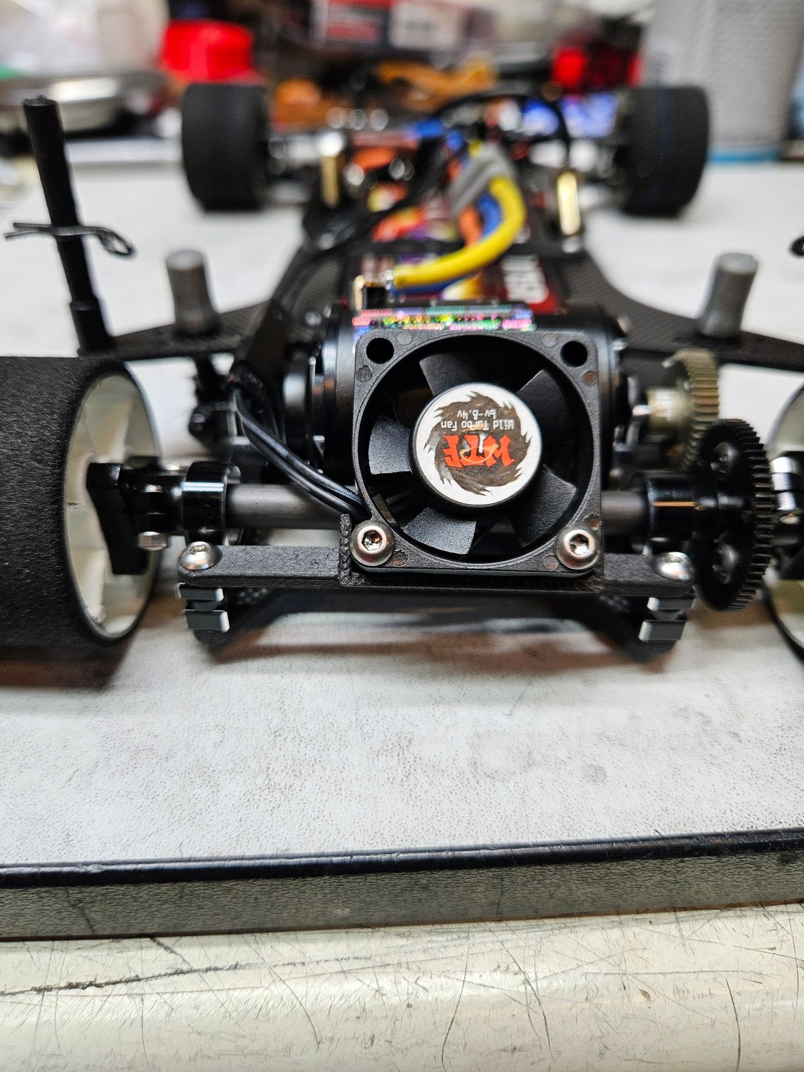 MetriCKs 1/12th car from Team CRC - Page 13 - R/C Tech Forums