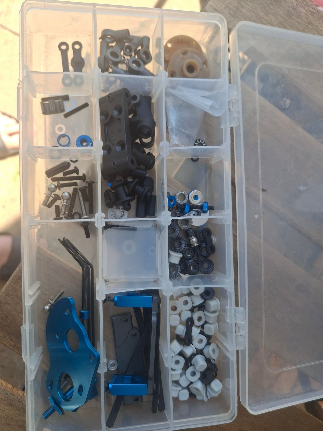 RC10 T6.2 Roller with body and parts - R/C Tech Forums