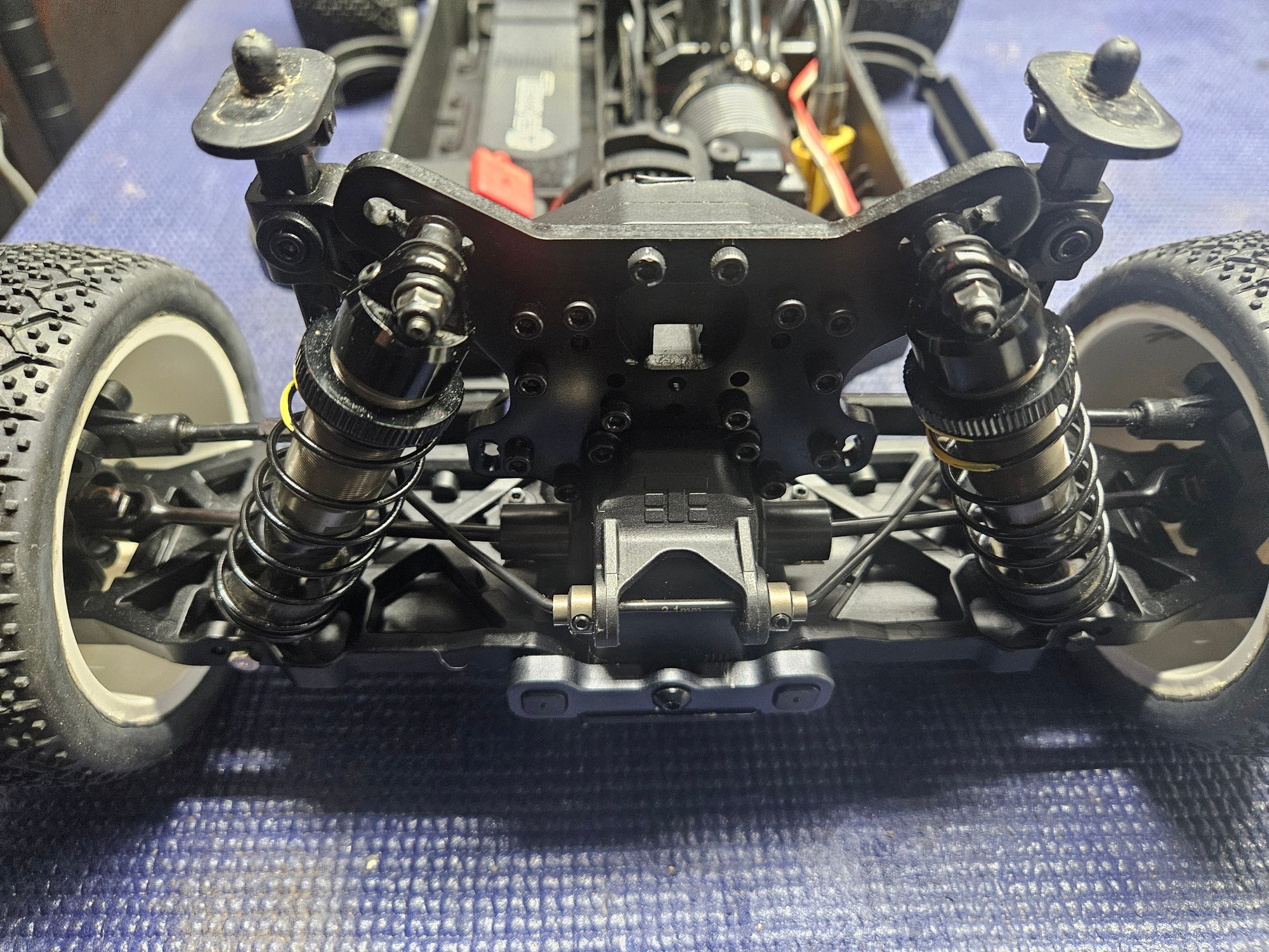 Tekno sct410 2.0 artr - R/C Tech Forums