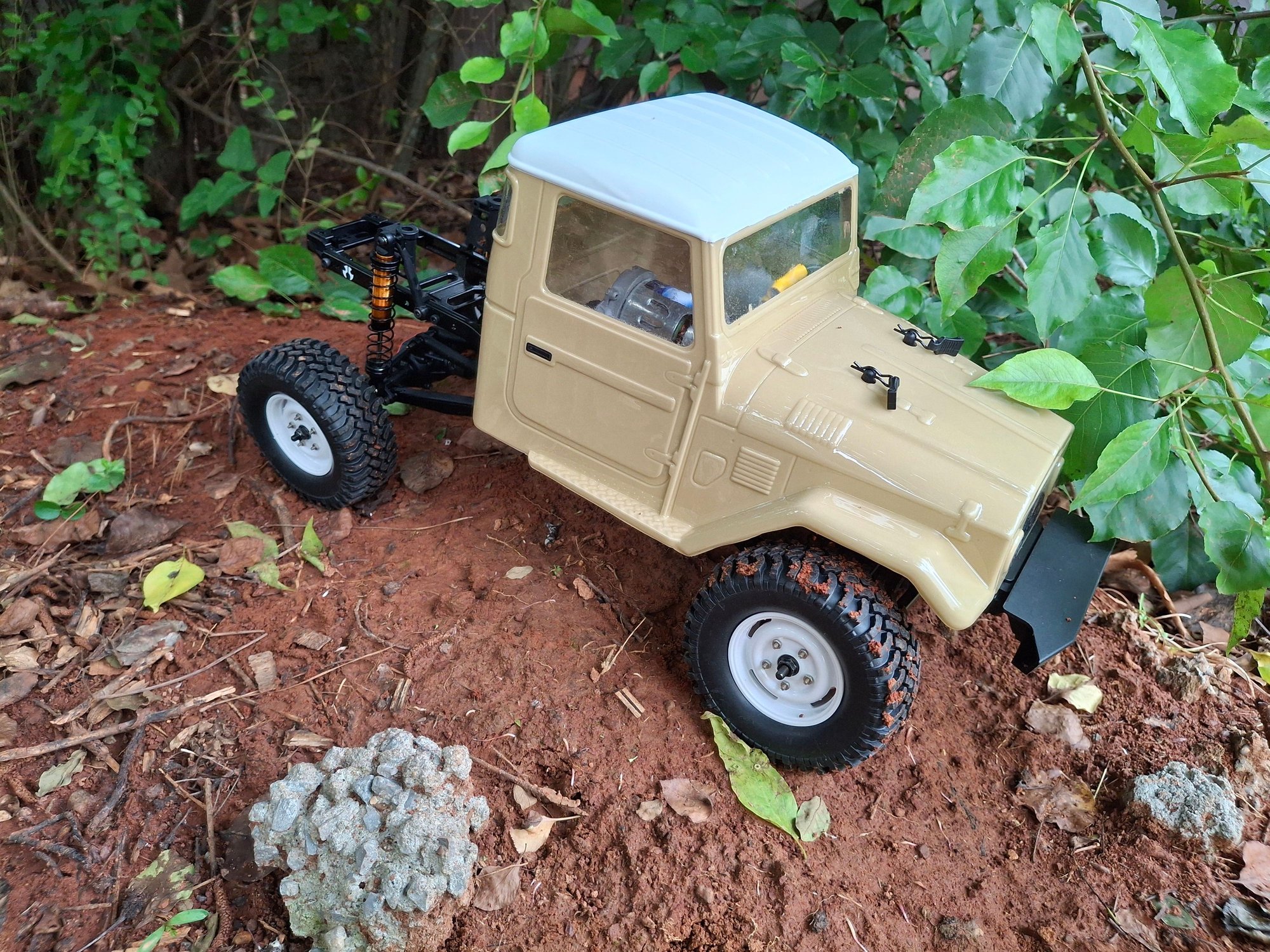First Cab only Crawler - R/C Tech Forums