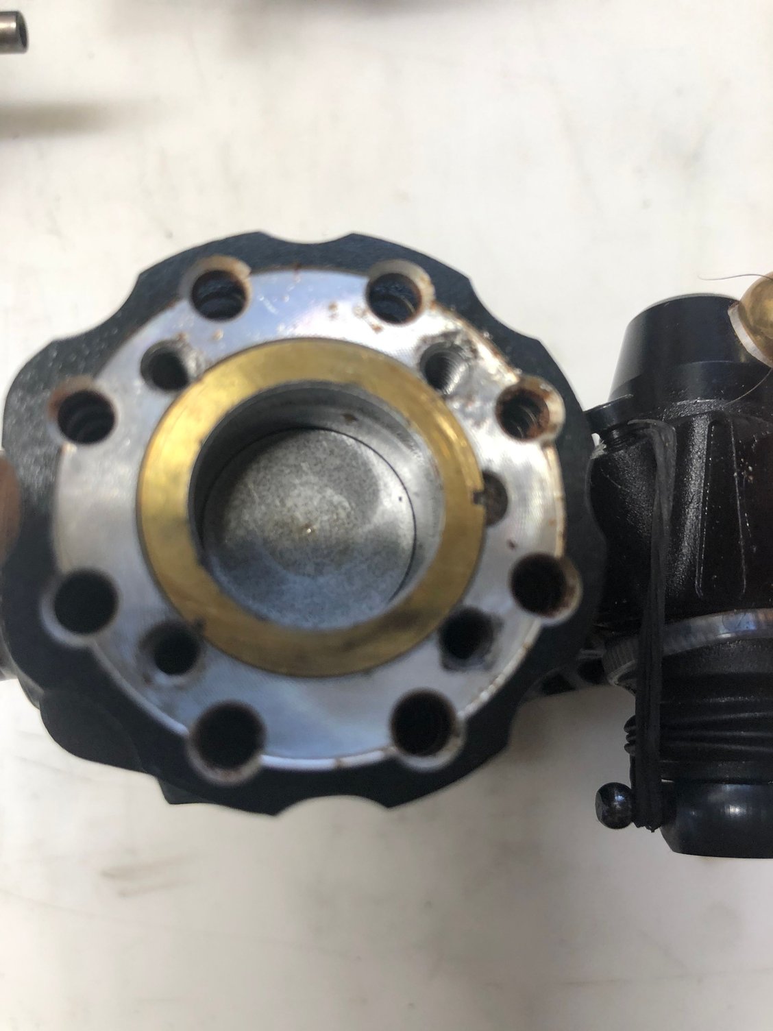 Alpha .21 pro spec plus 7 port $85 shipped - R/C Tech Forums