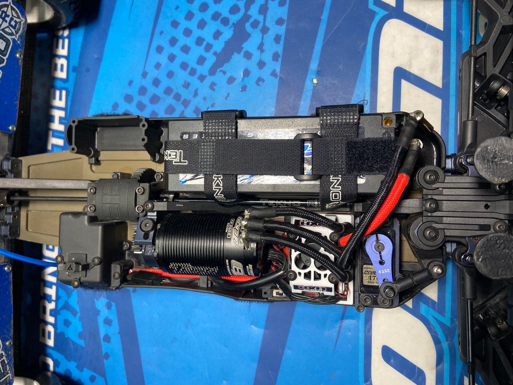 Tekno et48.3 mint - R/C Tech Forums