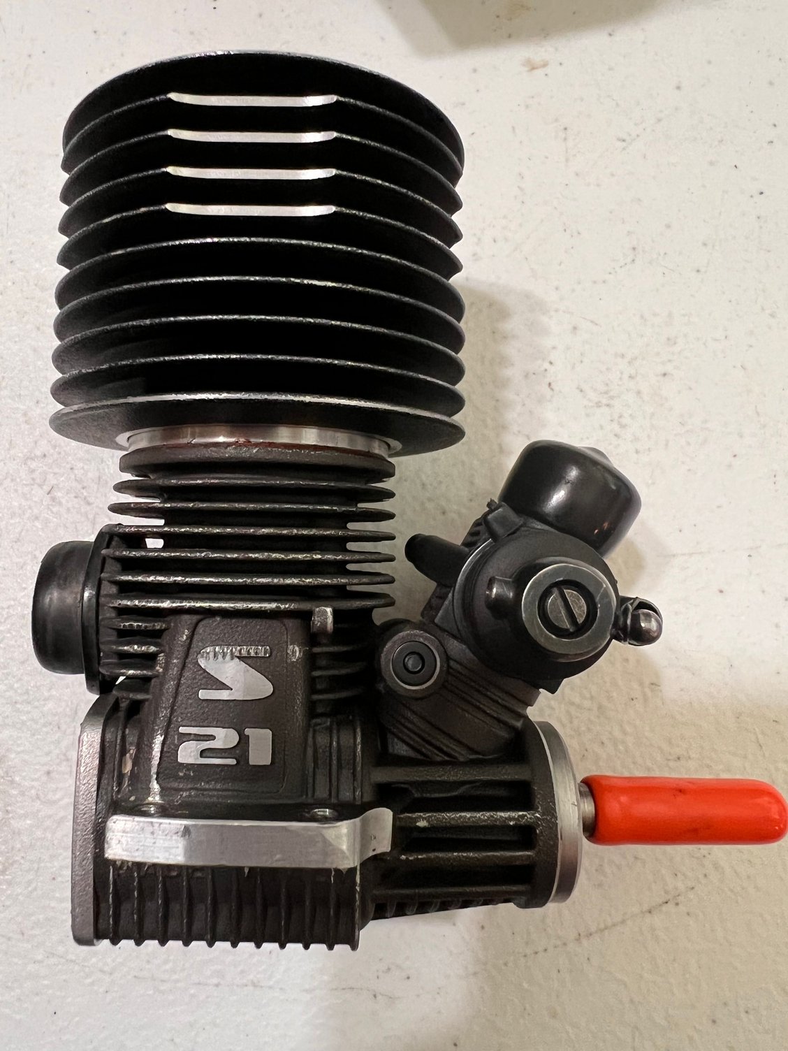 Pro-Tek Euro LS-5 (Novarossi P5) .21 Offroad Engine - R/C Tech Forums