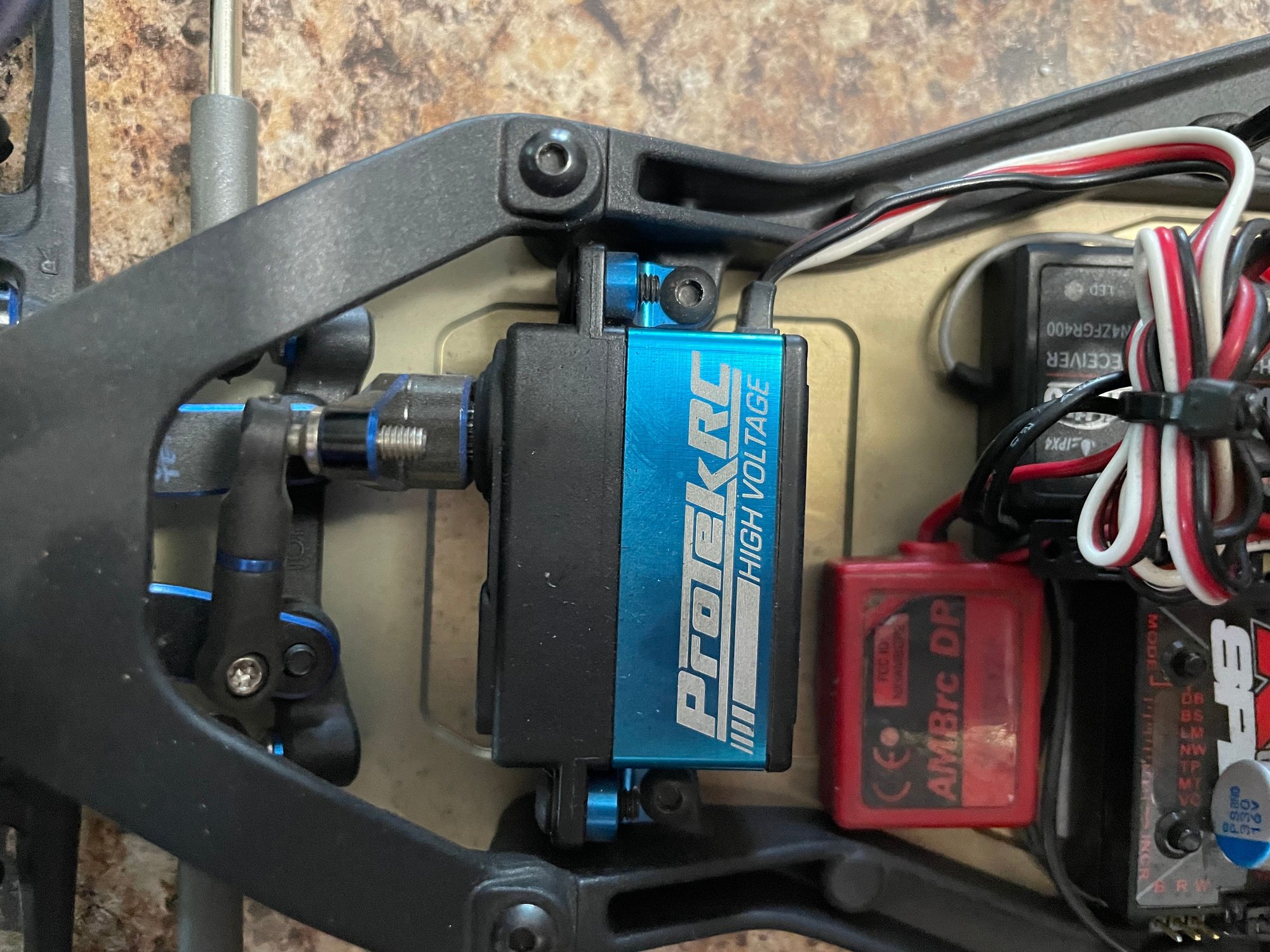 Team Associated T6.1 w/upgrades - R/C Tech Forums