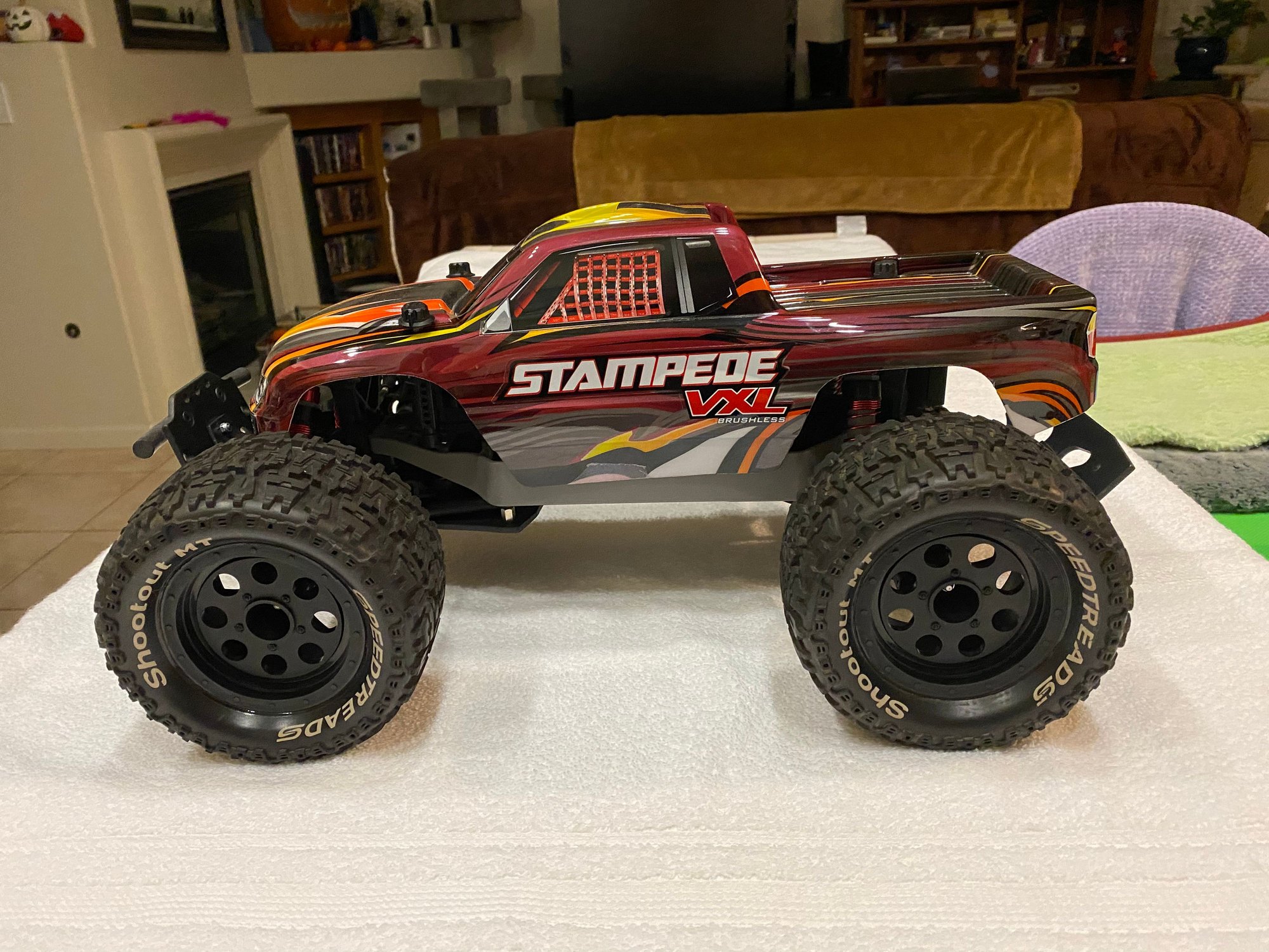 Traxxas Stampede 4x4 Brushless - R/C Tech Forums