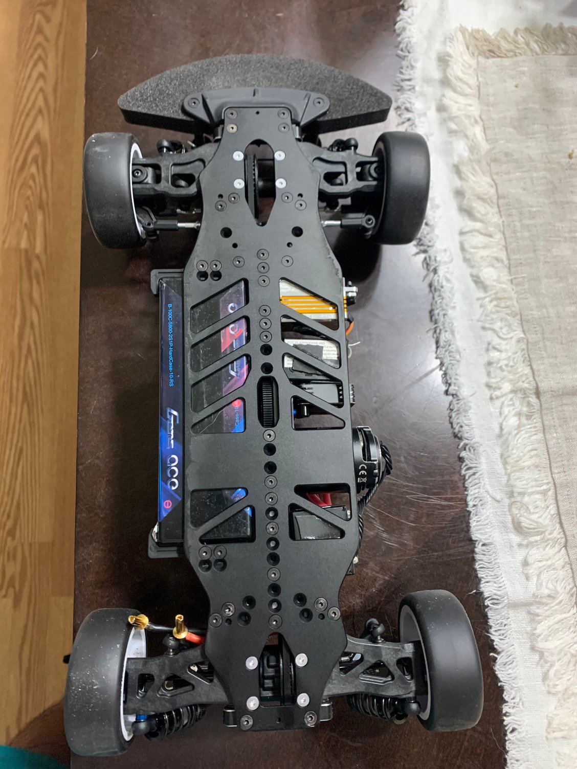 Yokomo BD10 artr - R/C Tech Forums