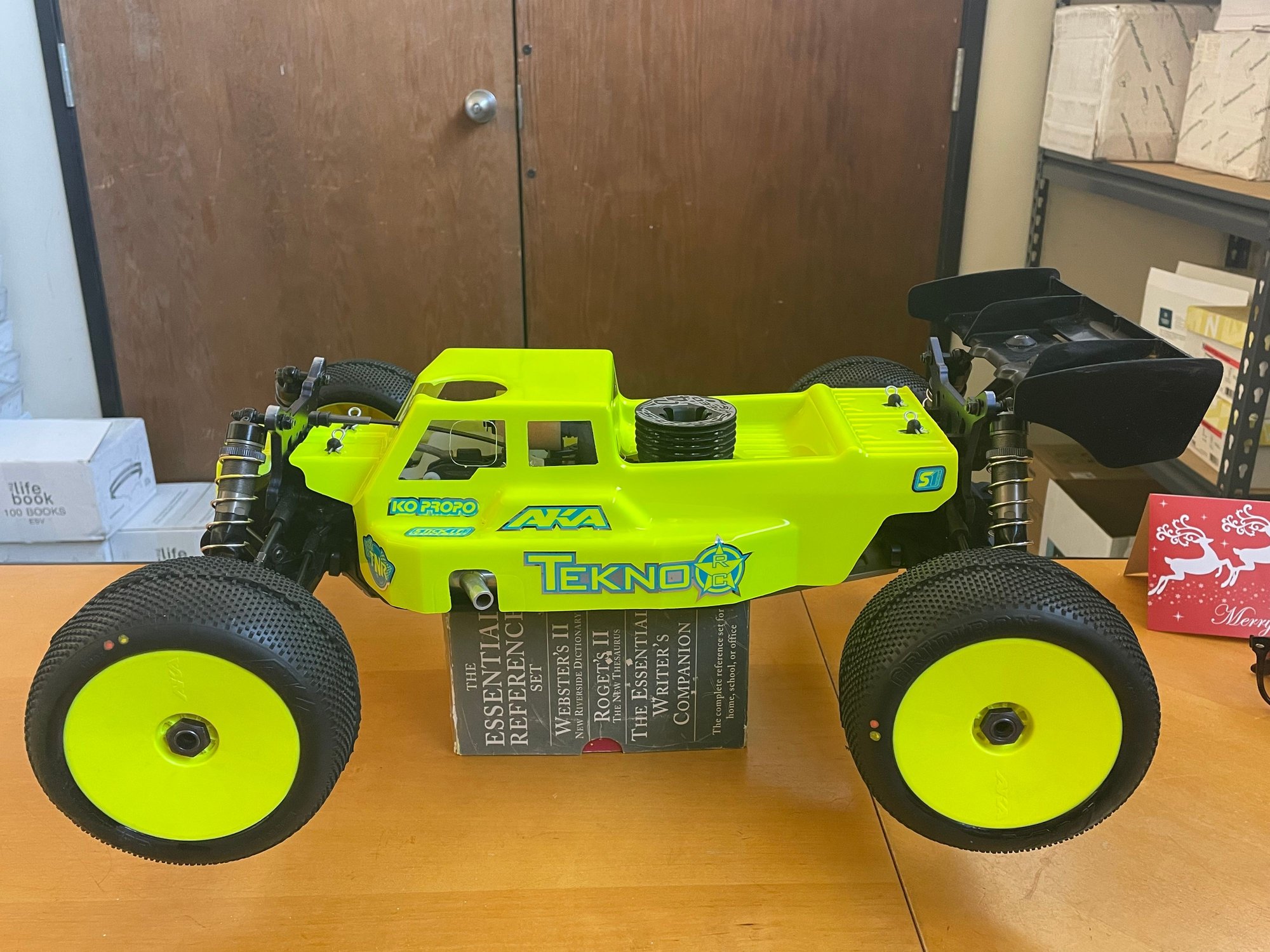 TEKNO NT48 2.0 - R/C Tech Forums