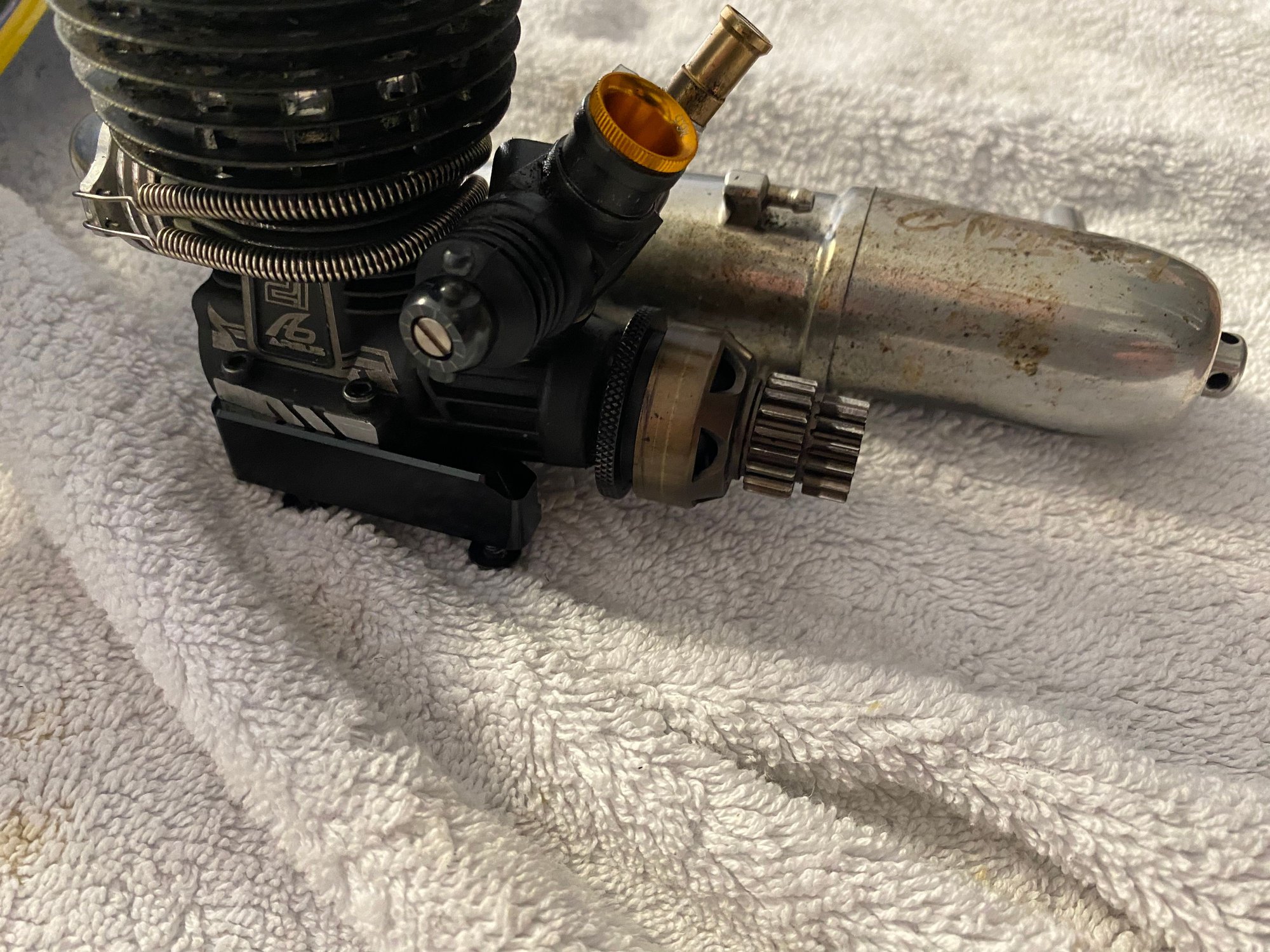 Argus GT5.21 Evo engine - R/C Tech Forums