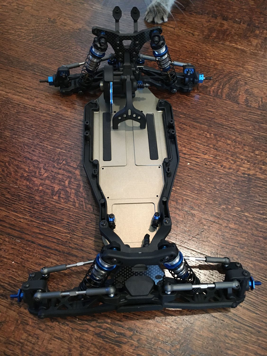 AE B6.1DL brand new - R/C Tech Forums
