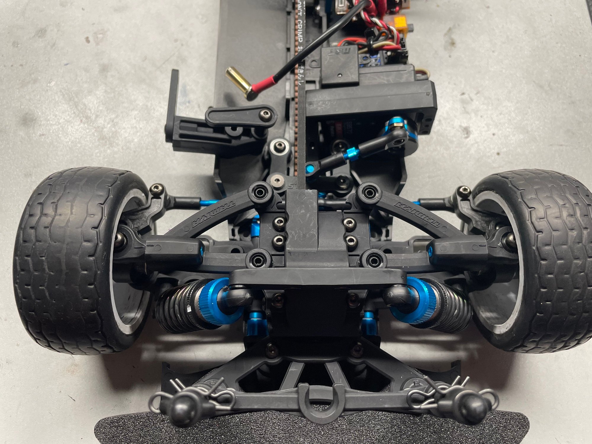 Tamiya TA08 Pro - Page 15 - R/C Tech Forums