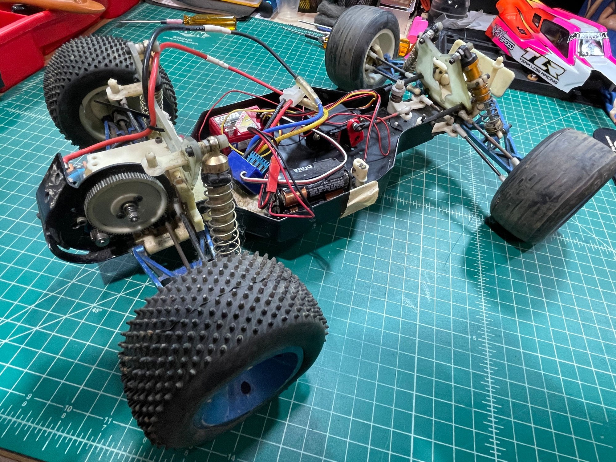 RC10 and Trinity Evo 10 Closet Finds - R/C Tech Forums