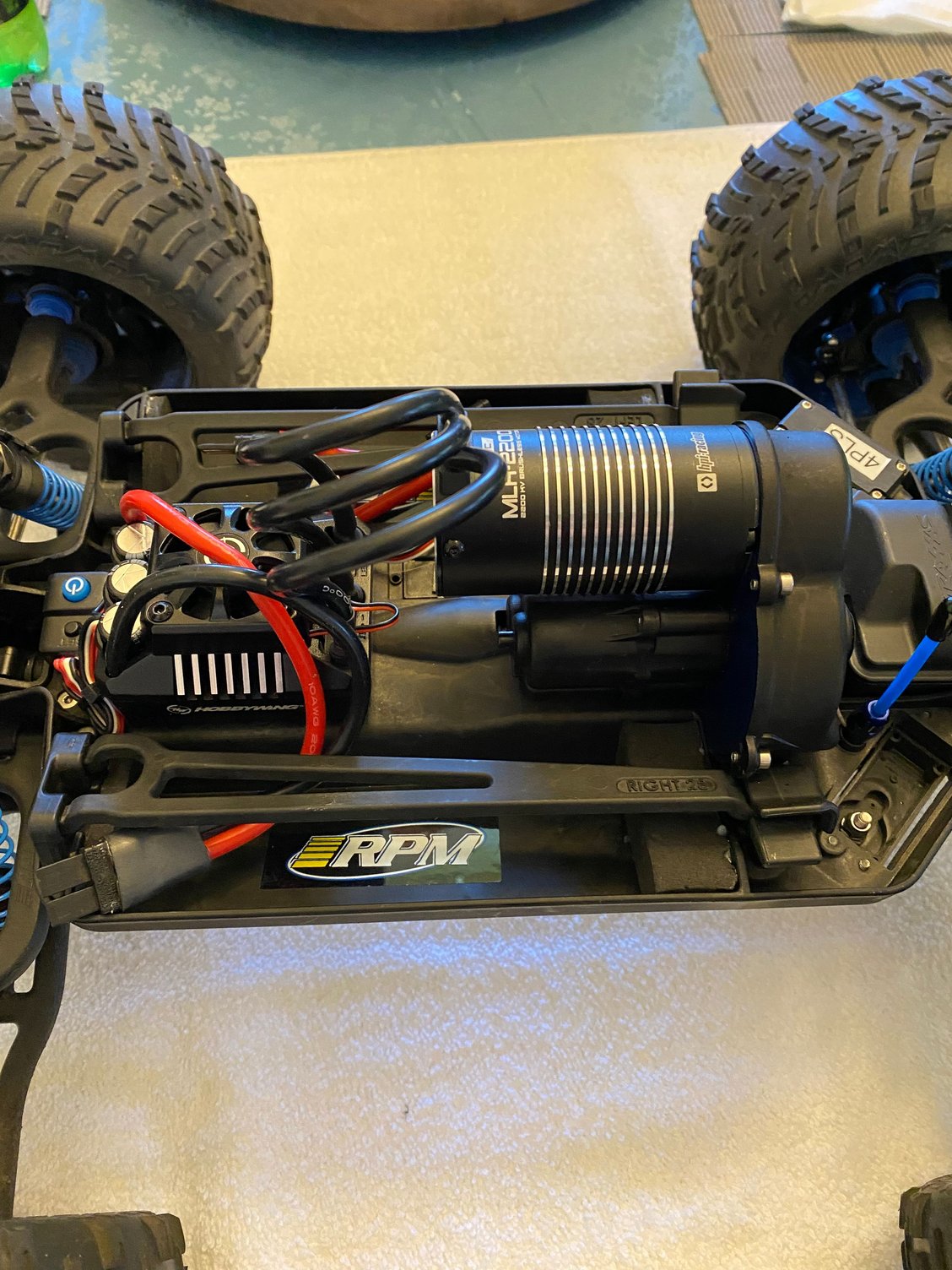 Traxxas E-Maxx Brushless 3908 - R/C Tech Forums