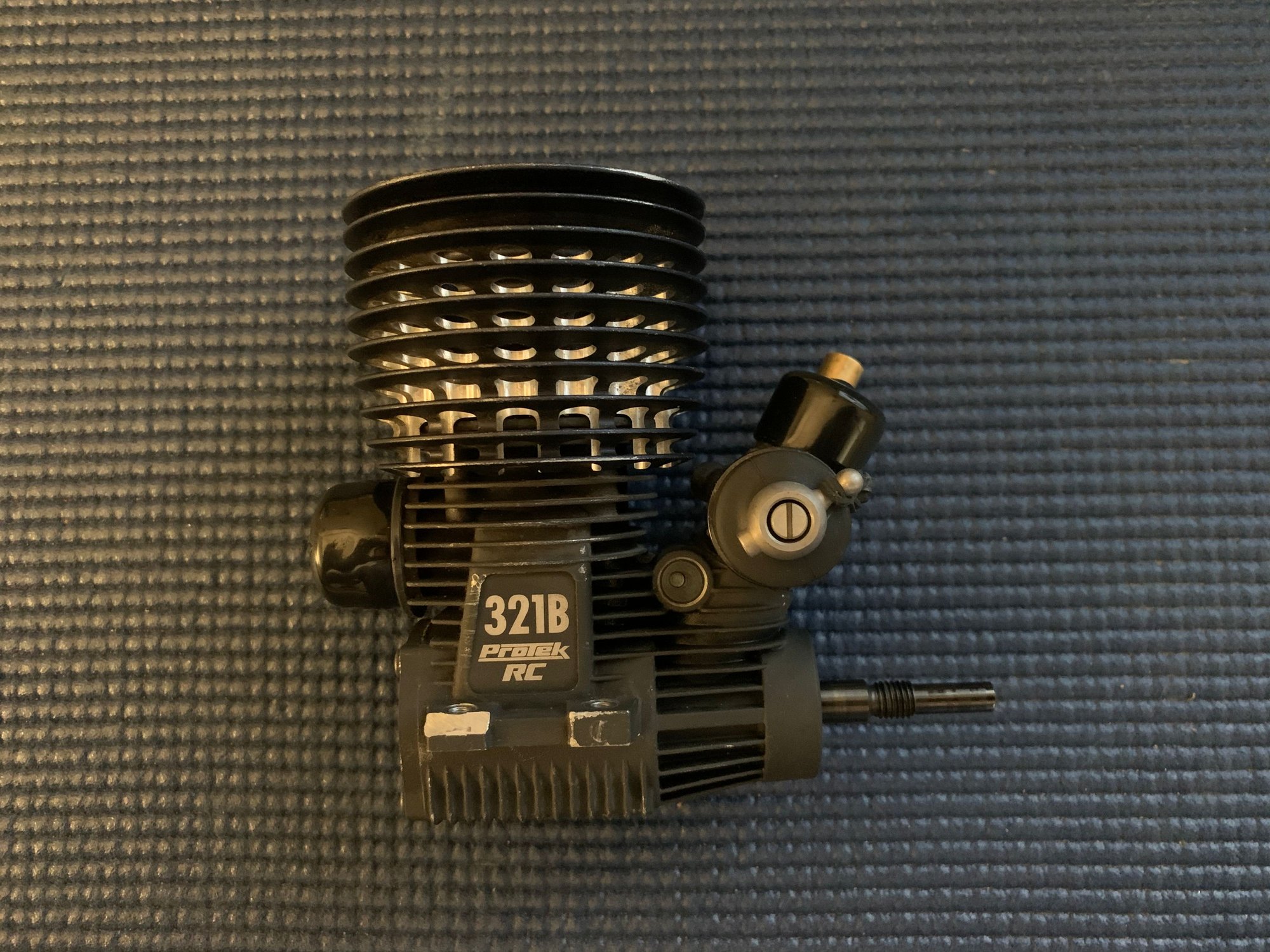 Protek Samurai V2 Engine - R/C Tech Forums
