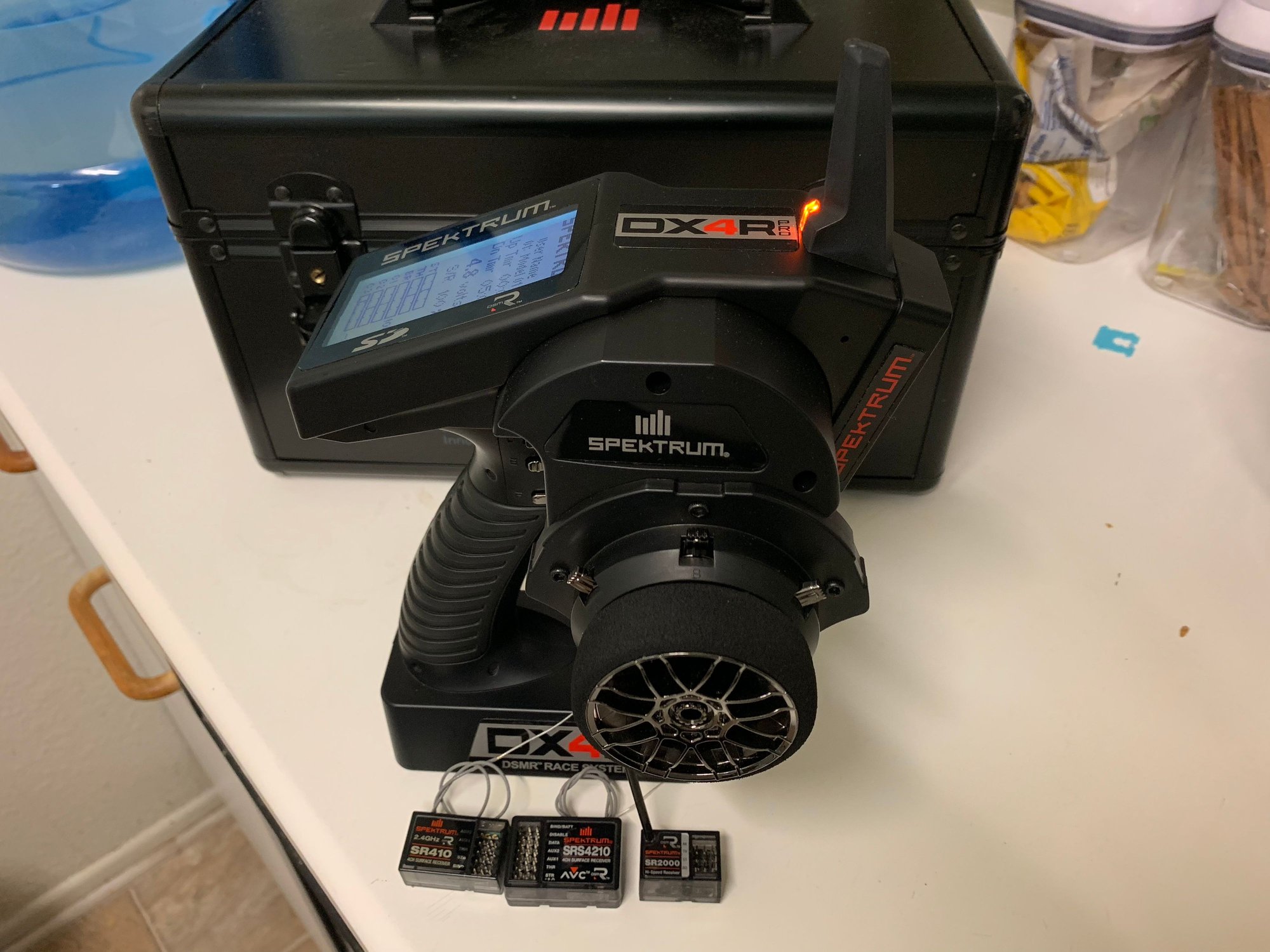 Spektrum DX4R Pro With Case - R/C Tech Forums
