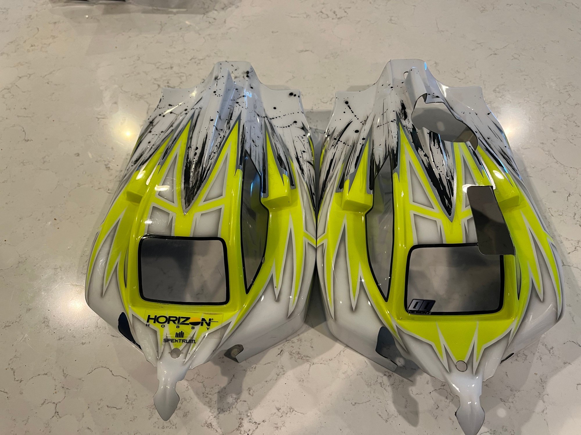 TLR Custom painted bodies - R/C Tech Forums