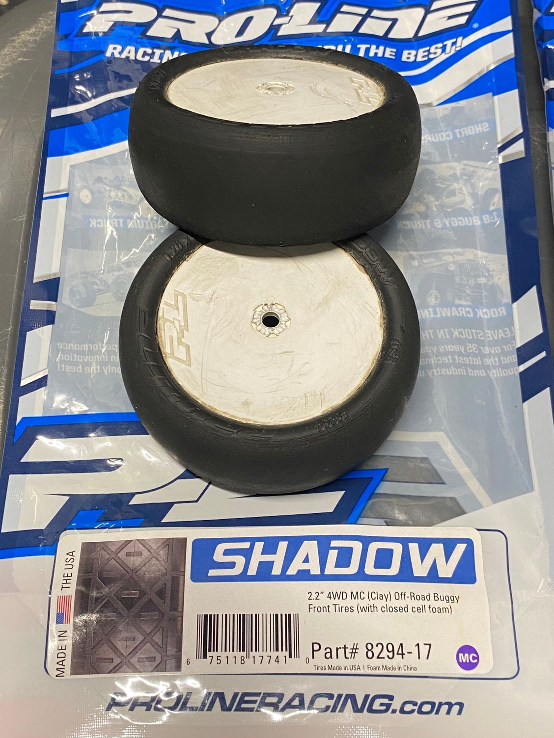 1/10 Proline tires AE - R/C Tech Forums