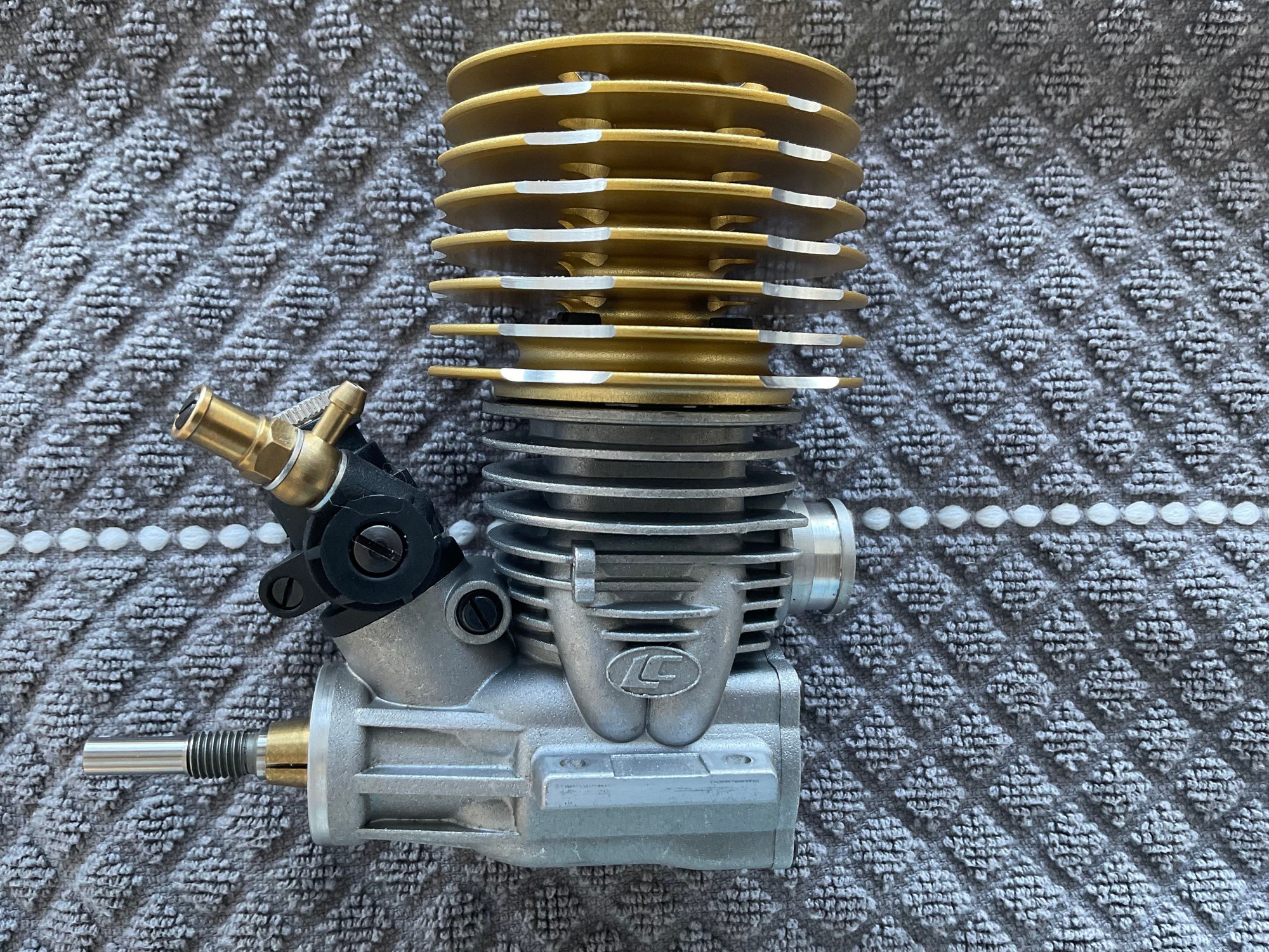 Lamberto Collari LC21-B7 New Nitro Engine - R/C Tech Forums