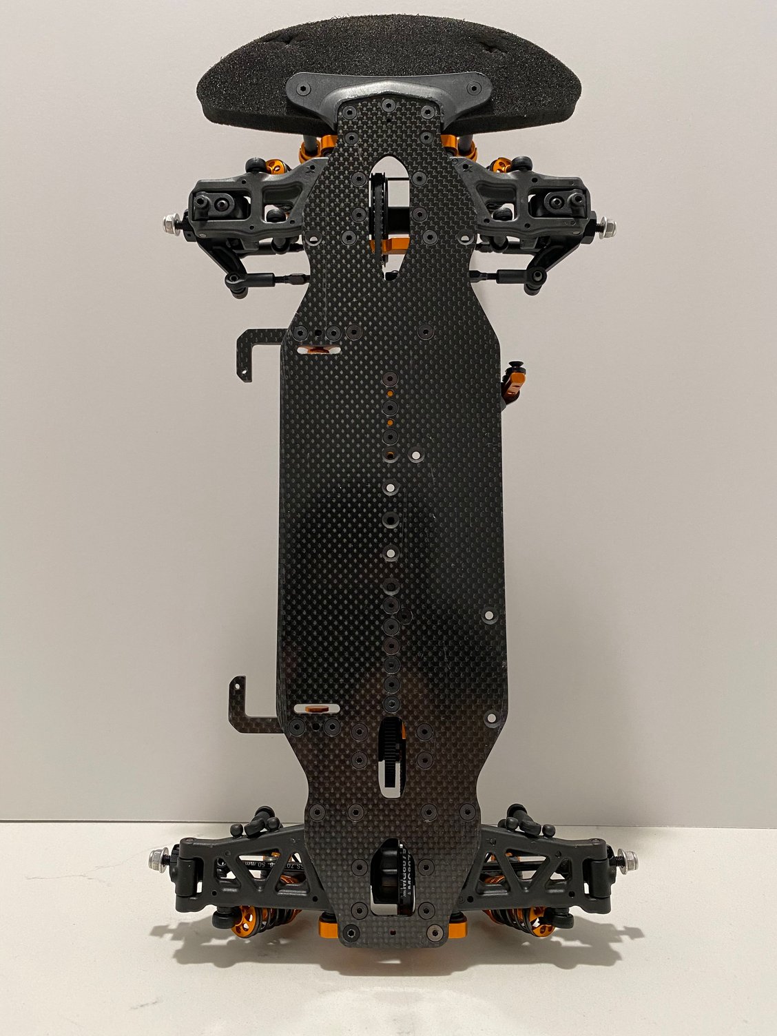 XRAY T4 2018 1/10 Electric Touring Car Graphite Chassis Kit - R/C Tech ...