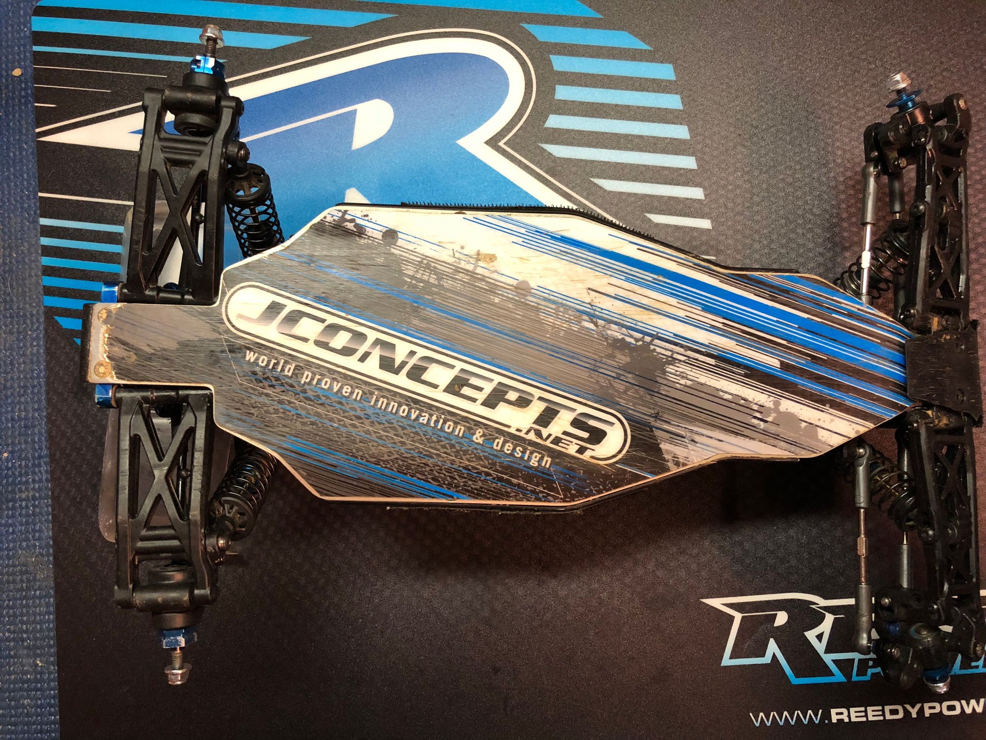Associated B6d - R/C Tech Forums