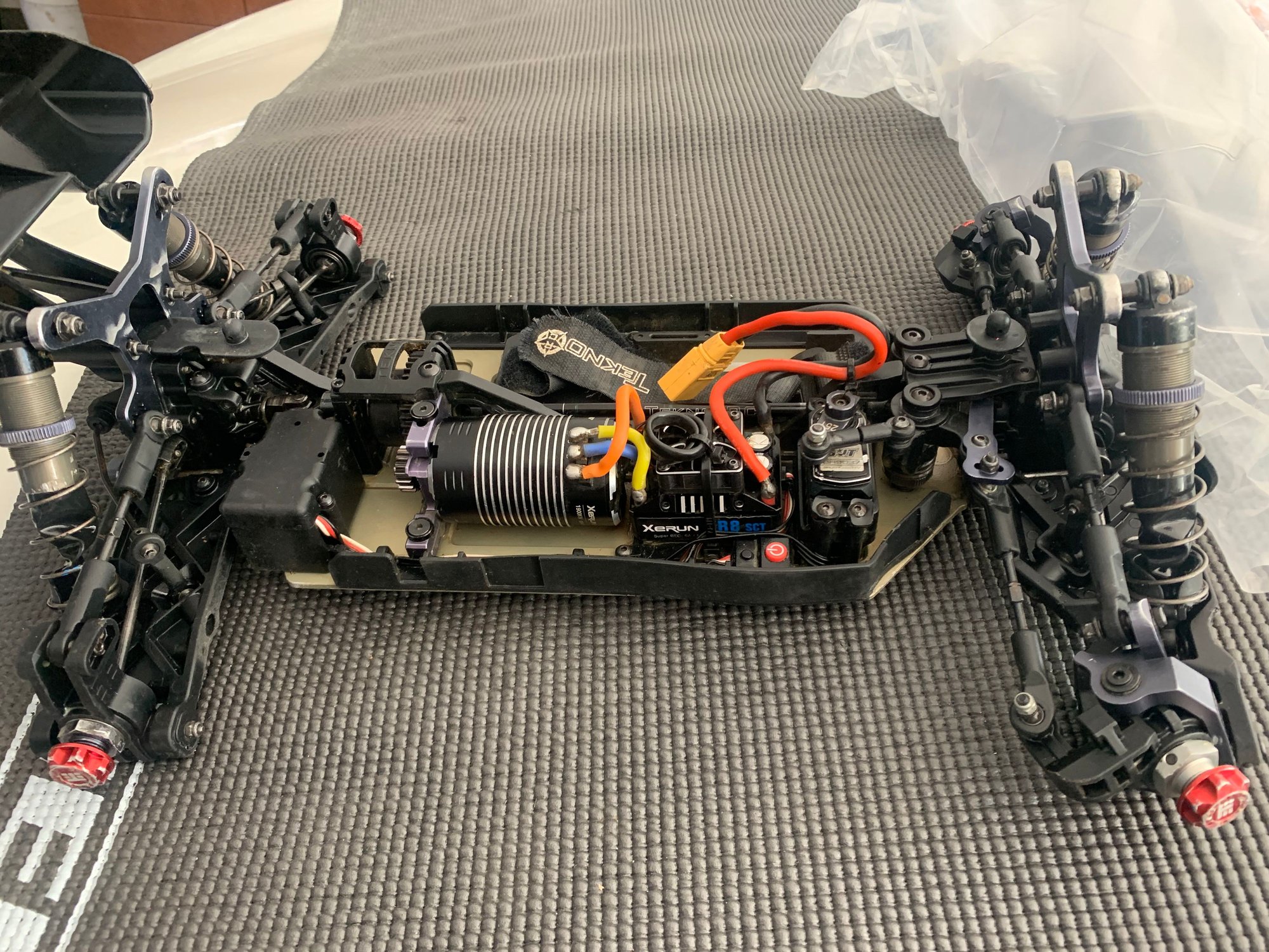 Tekno EB48 2.0 ARTR - R/C Tech Forums