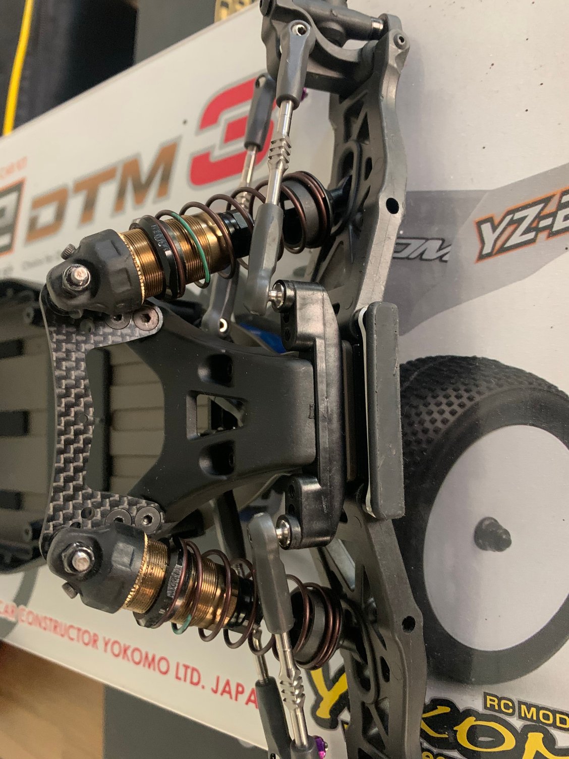 Yokomo YZ-2 DTM 3.0 - R/C Tech Forums