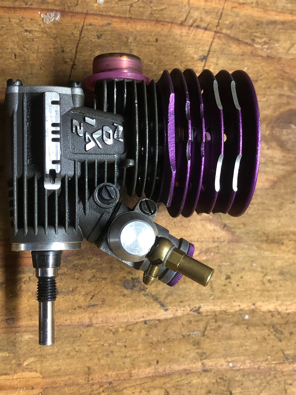 Novarossi Flash .12 Tuned - R/C Tech Forums