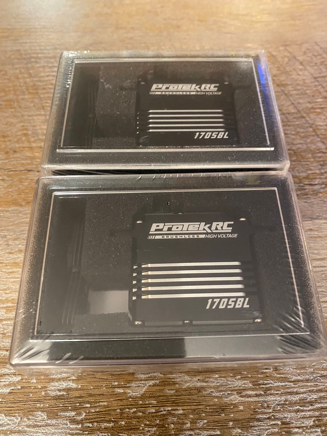 FOR SALE 2 BRAND NEW ProTek RC 170SBL Servos - R/C Tech Forums