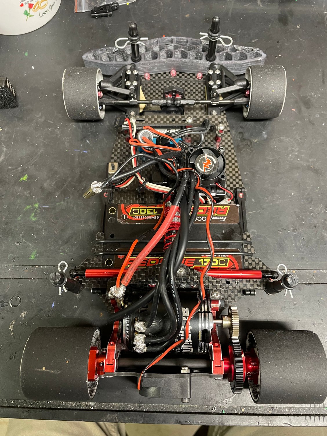 Crc ck25 artr - R/C Tech Forums