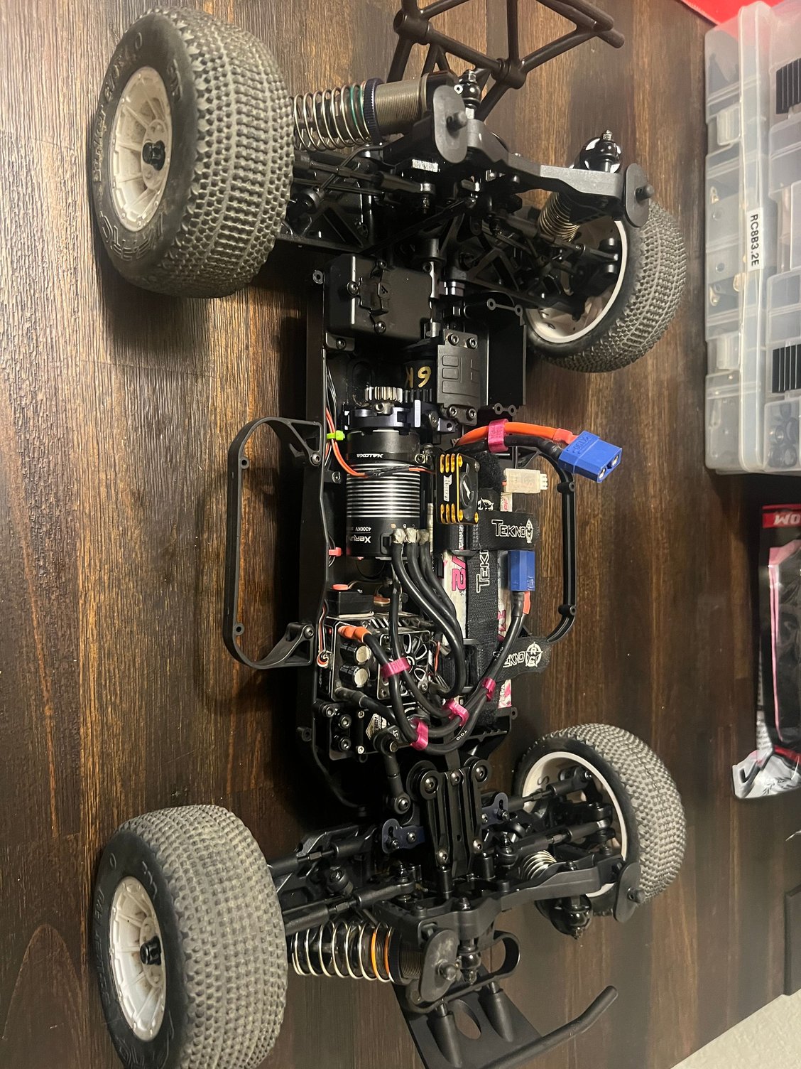 Artr tekno sct410.3 - R/C Tech Forums