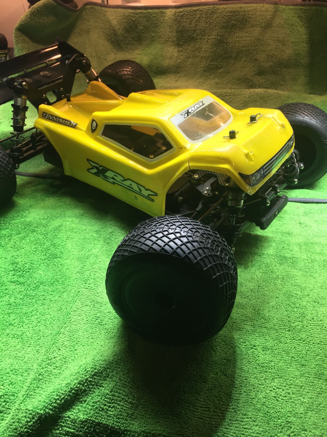 Xray XT4 Mini Truggy ! Nice Truck SOLD shipped! - R/C Tech Forums