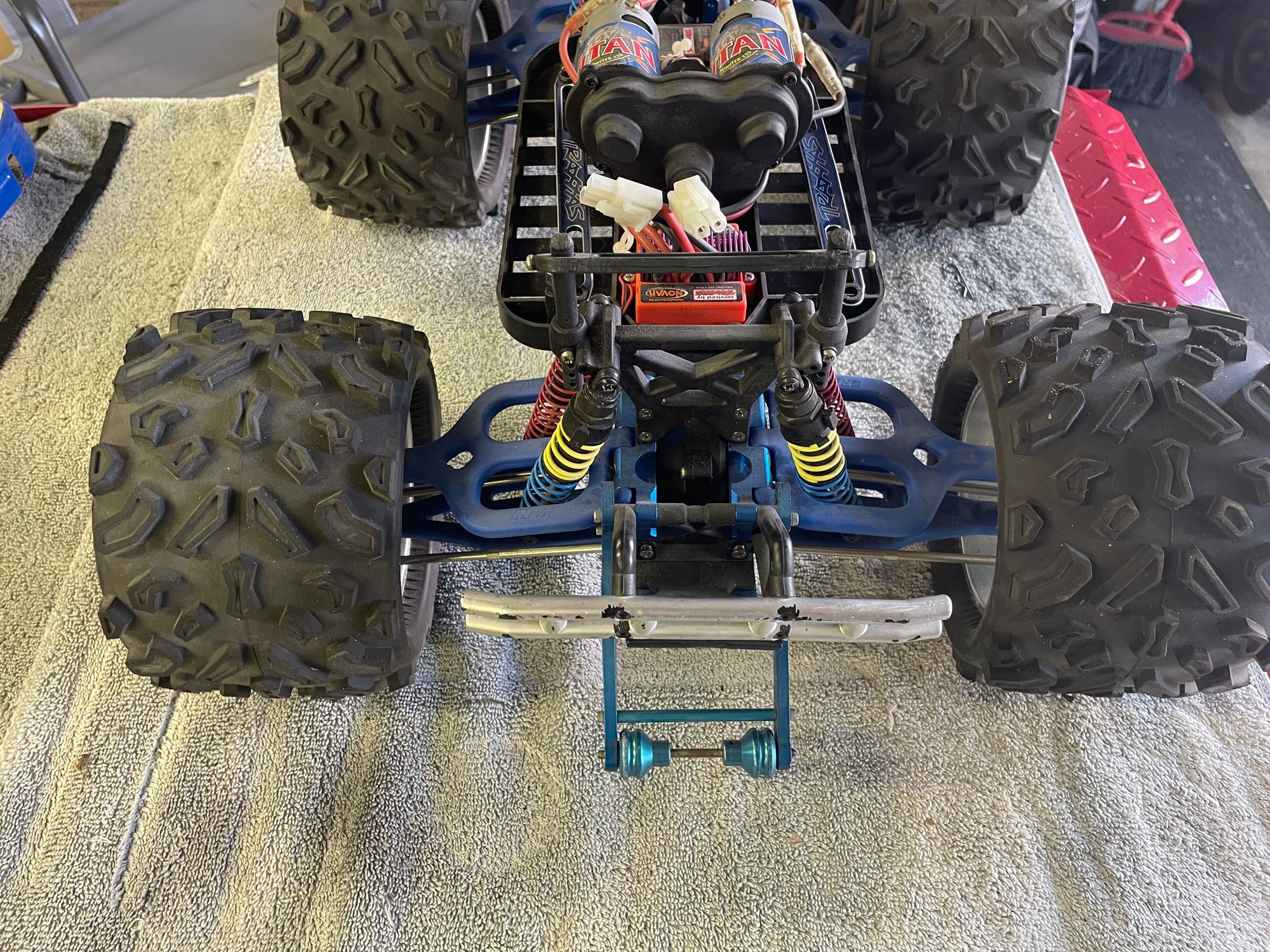 Old school T maxx - R/C Tech Forums