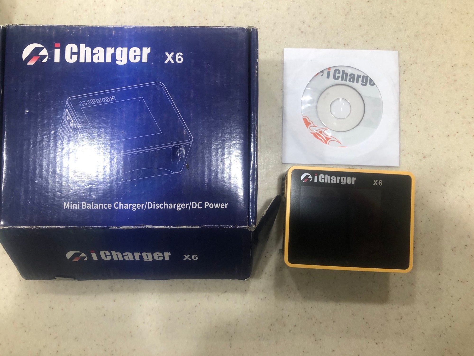 Junsi iCharger X6 30 Amp charger for sale. - R/C Tech Forums