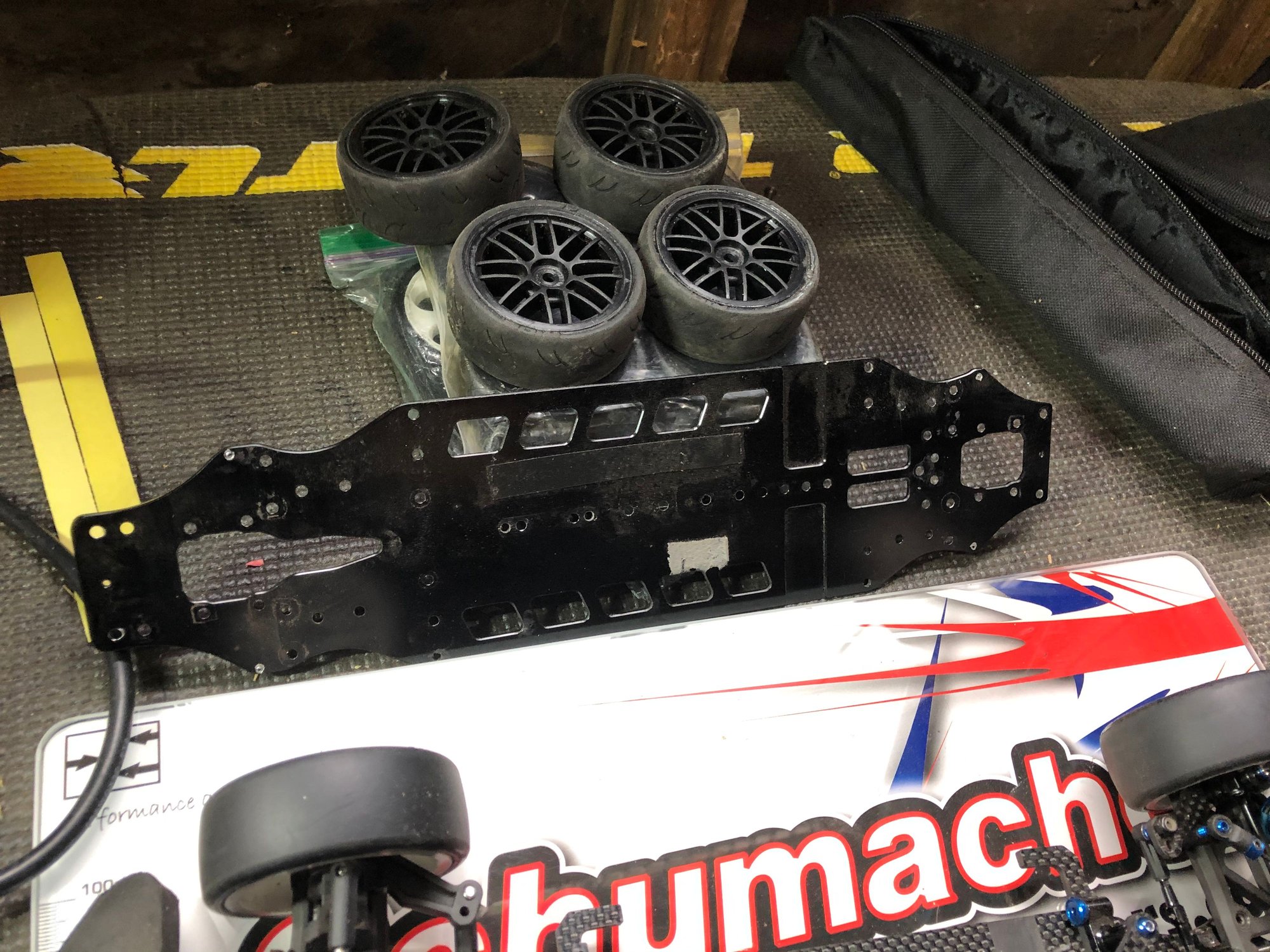 Tc7.2 - R/C Tech Forums