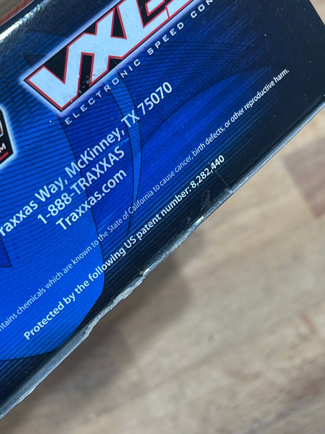 Traxxas Velineon VXL-3s Brushless Power System New In Box! - R/C Tech ...