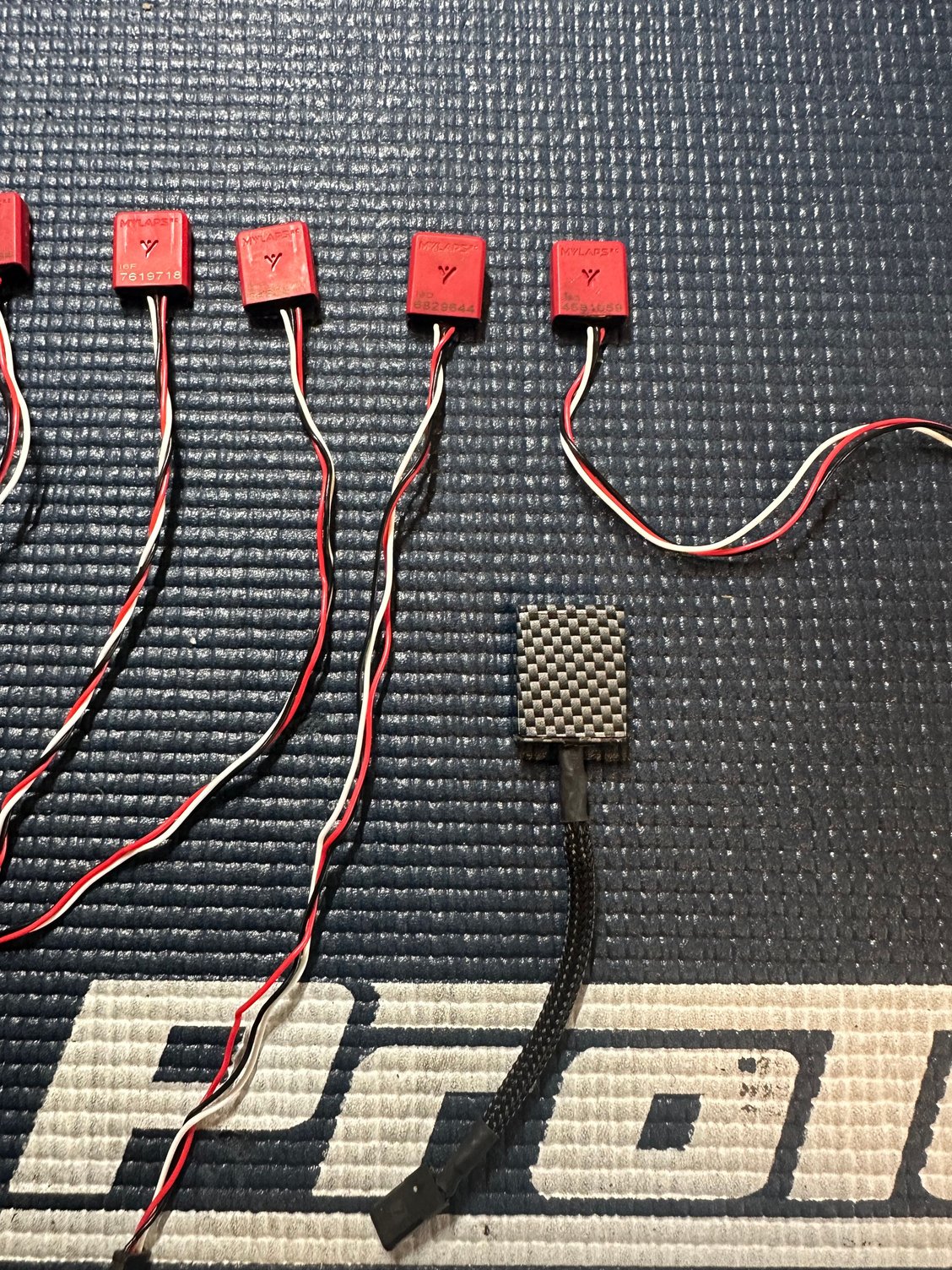 FS: MYLAPS RC4 2-Wire & 3-Wire Transponders - R/C Tech Forums