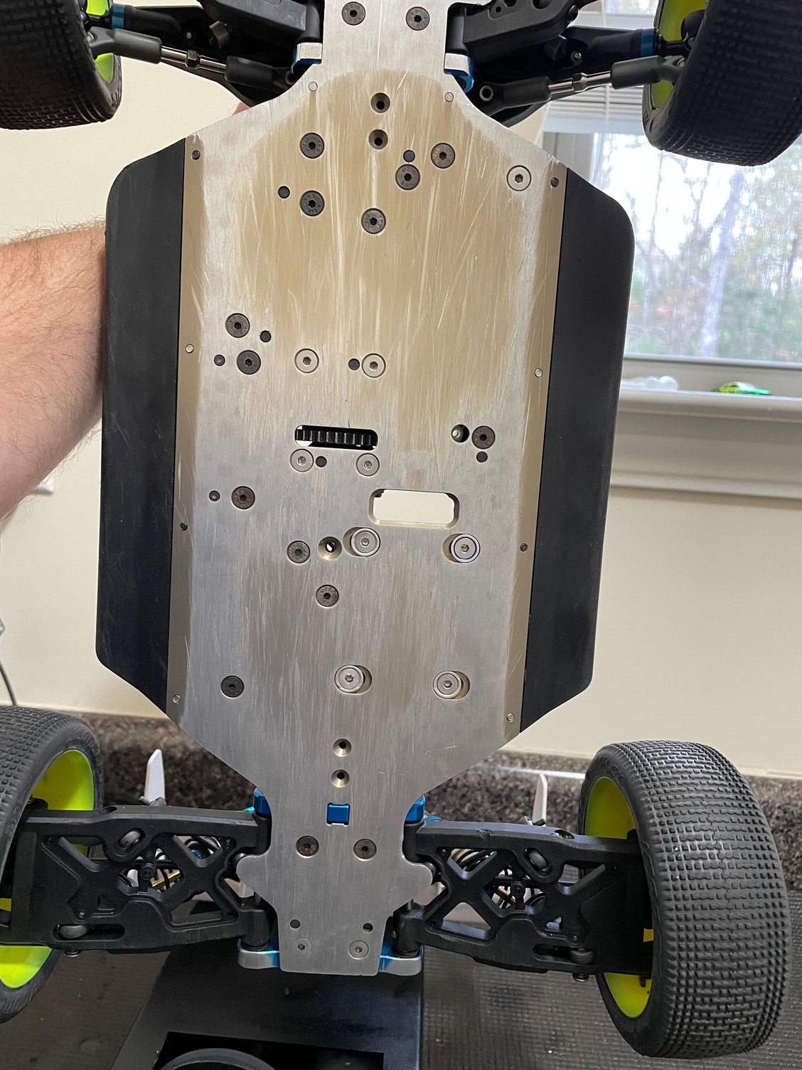 Team associated rc8b4 nitro roller - R/C Tech Forums