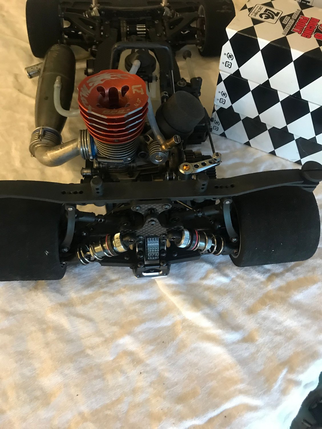 Serpent 989 - R/C Tech Forums