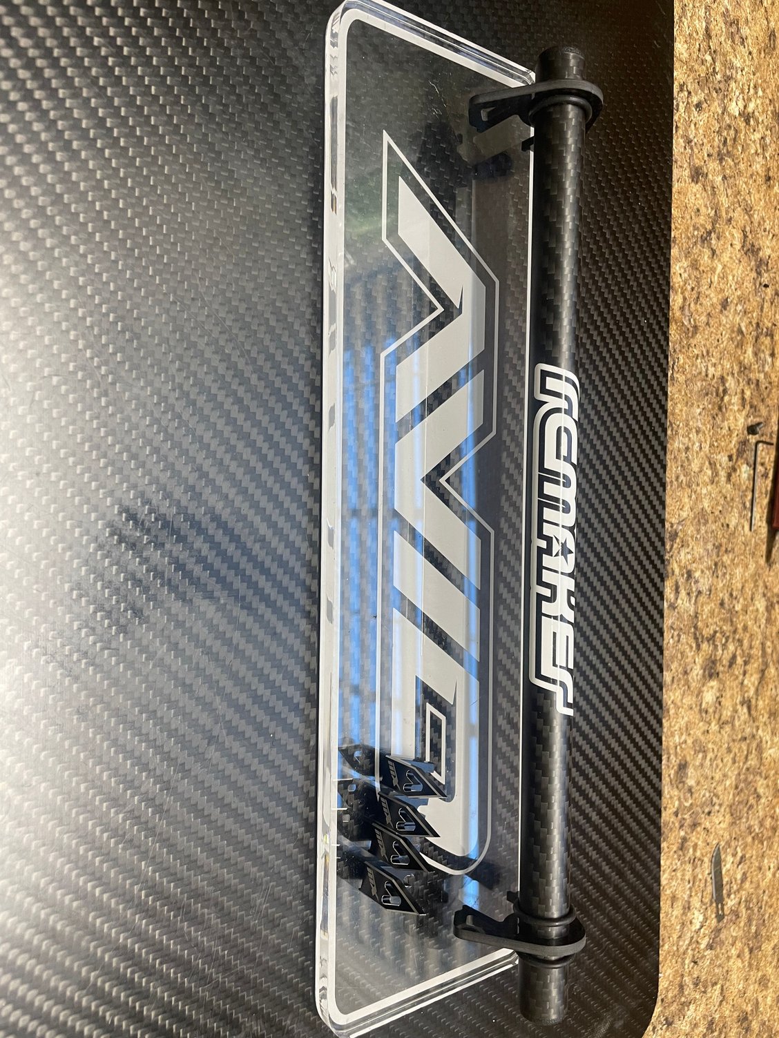 Rc maker ,awesomatix tweak stick, caster doodles - R/C Tech Forums