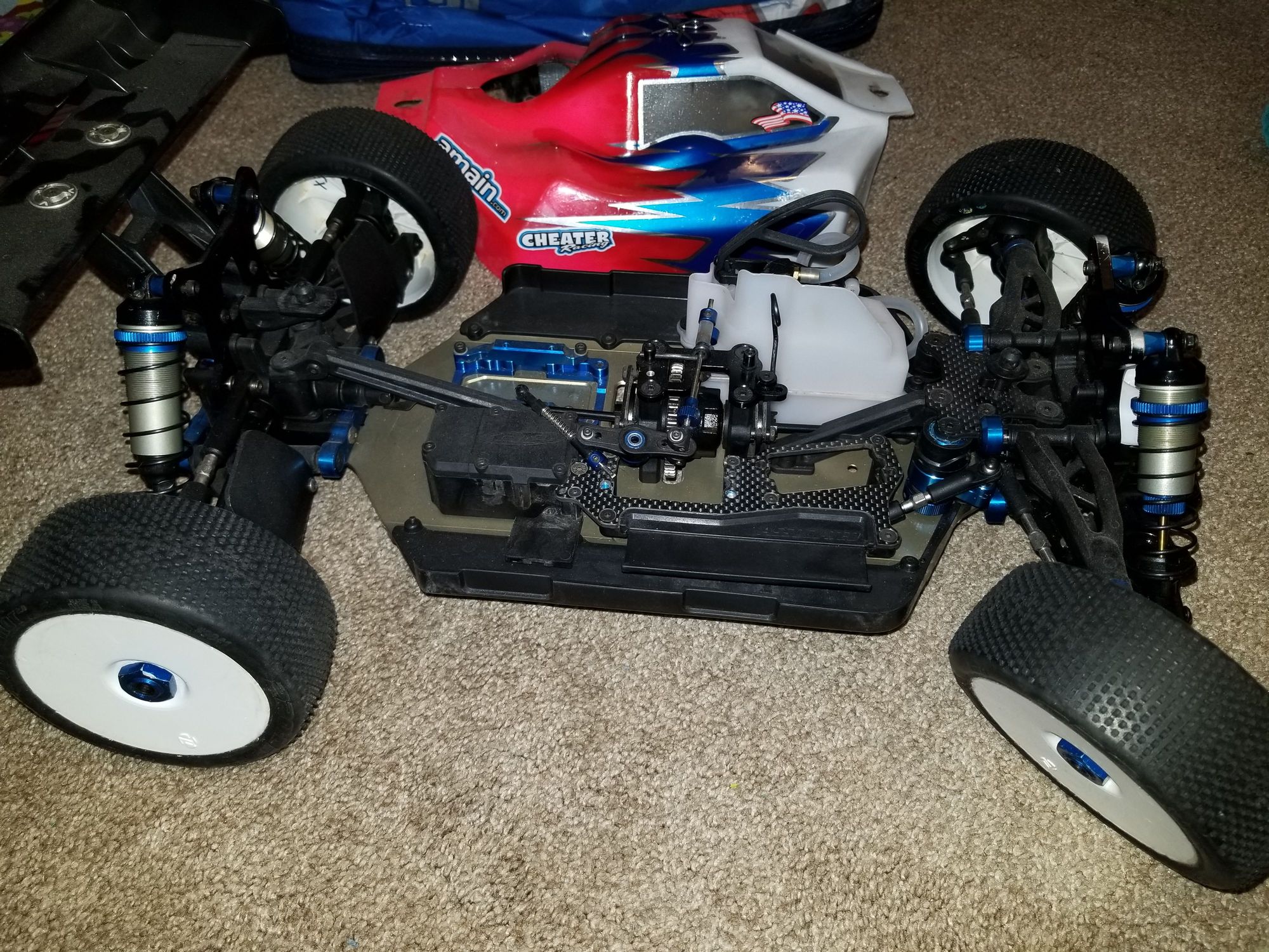 Rc8b3 almost .1 - R/C Tech Forums