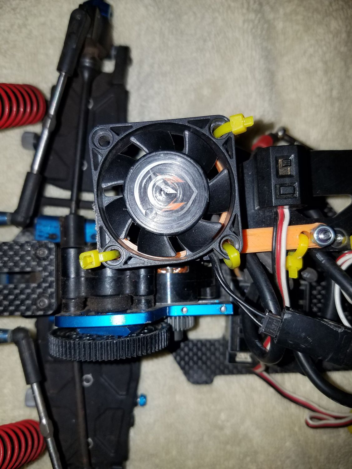 Custom Works Outlaw 3 Sprint - R/C Tech Forums