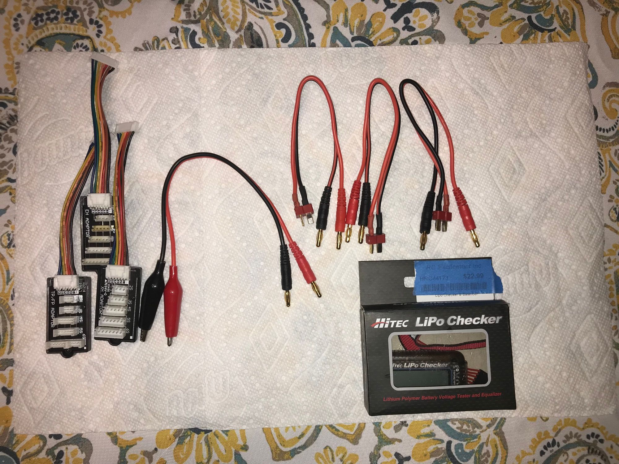 For Sale Hitec X480 four port charger - R/C Tech Forums
