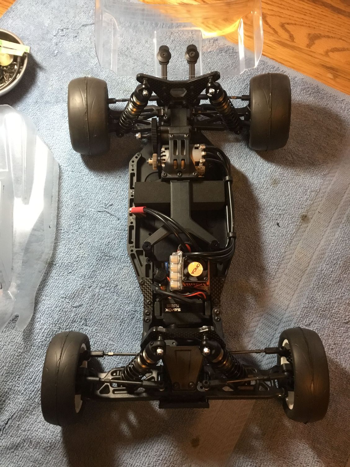 Xb2 2018 new - R/C Tech Forums