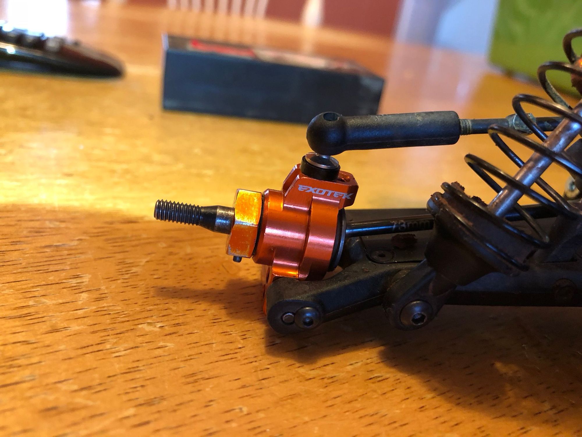 HB Racing D413 1/10 4WD Buggy - R/C Tech Forums