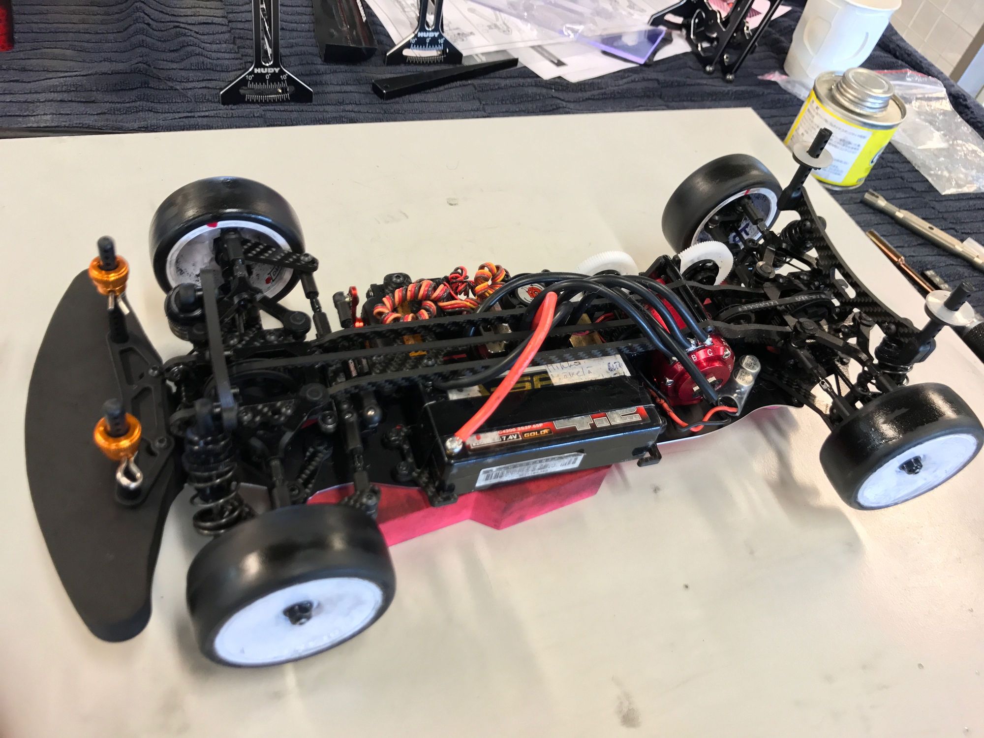 Gizmo GZ1 - - Page 59 - R/C Tech Forums